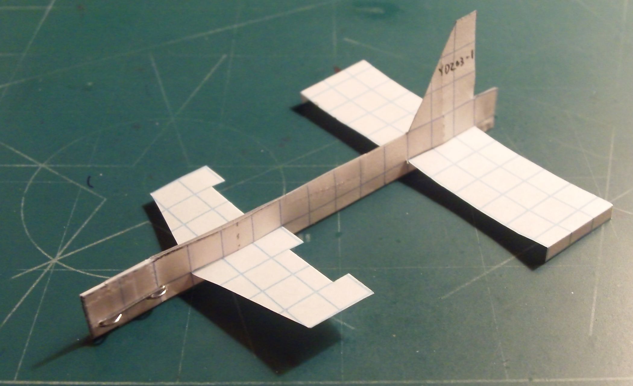 How to Make the Ascender Paper Airplane : 6 Steps - Instructables