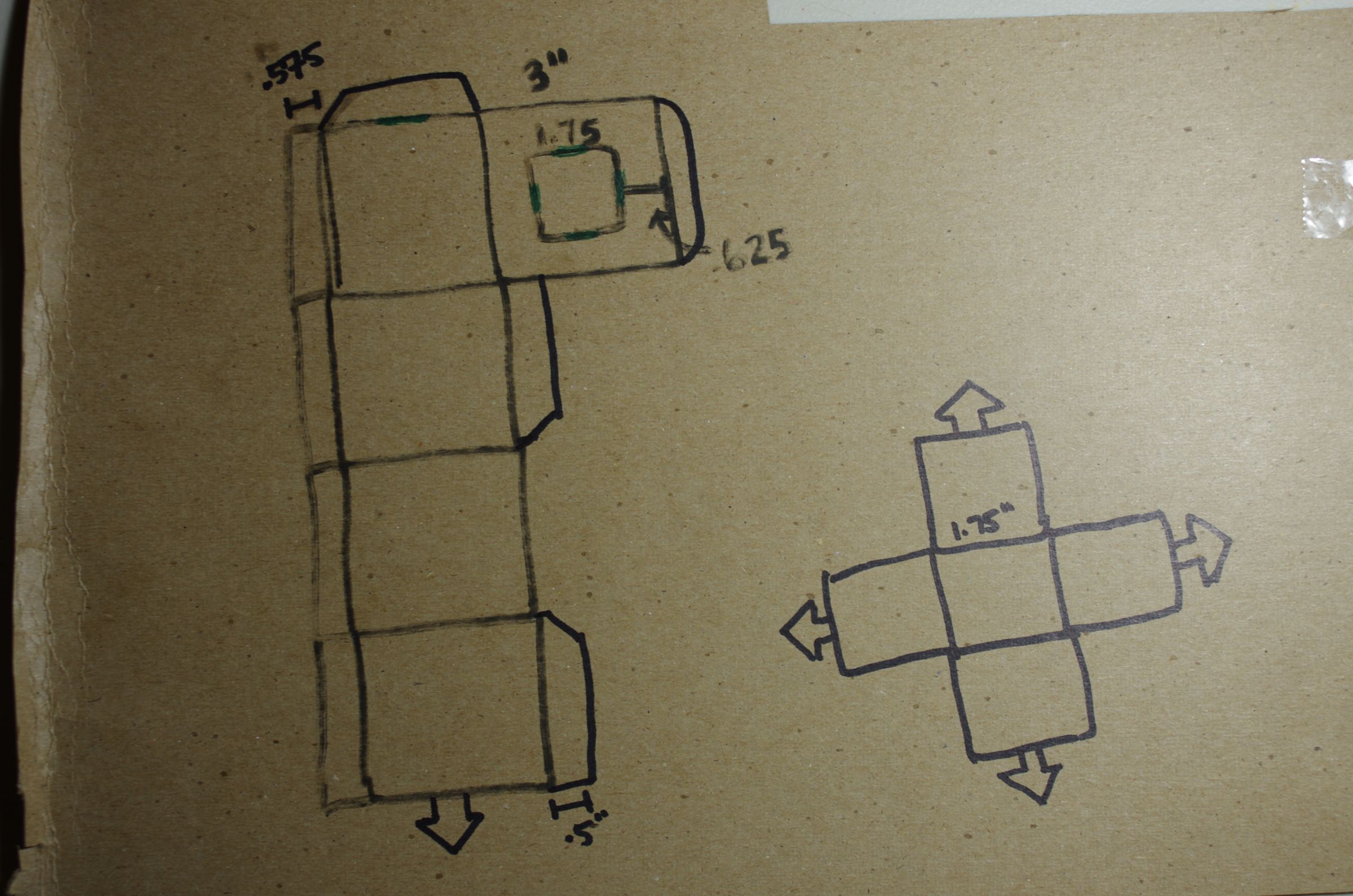 Giant Cardboard Blocks : 9 Steps (with Pictures) - Instructables