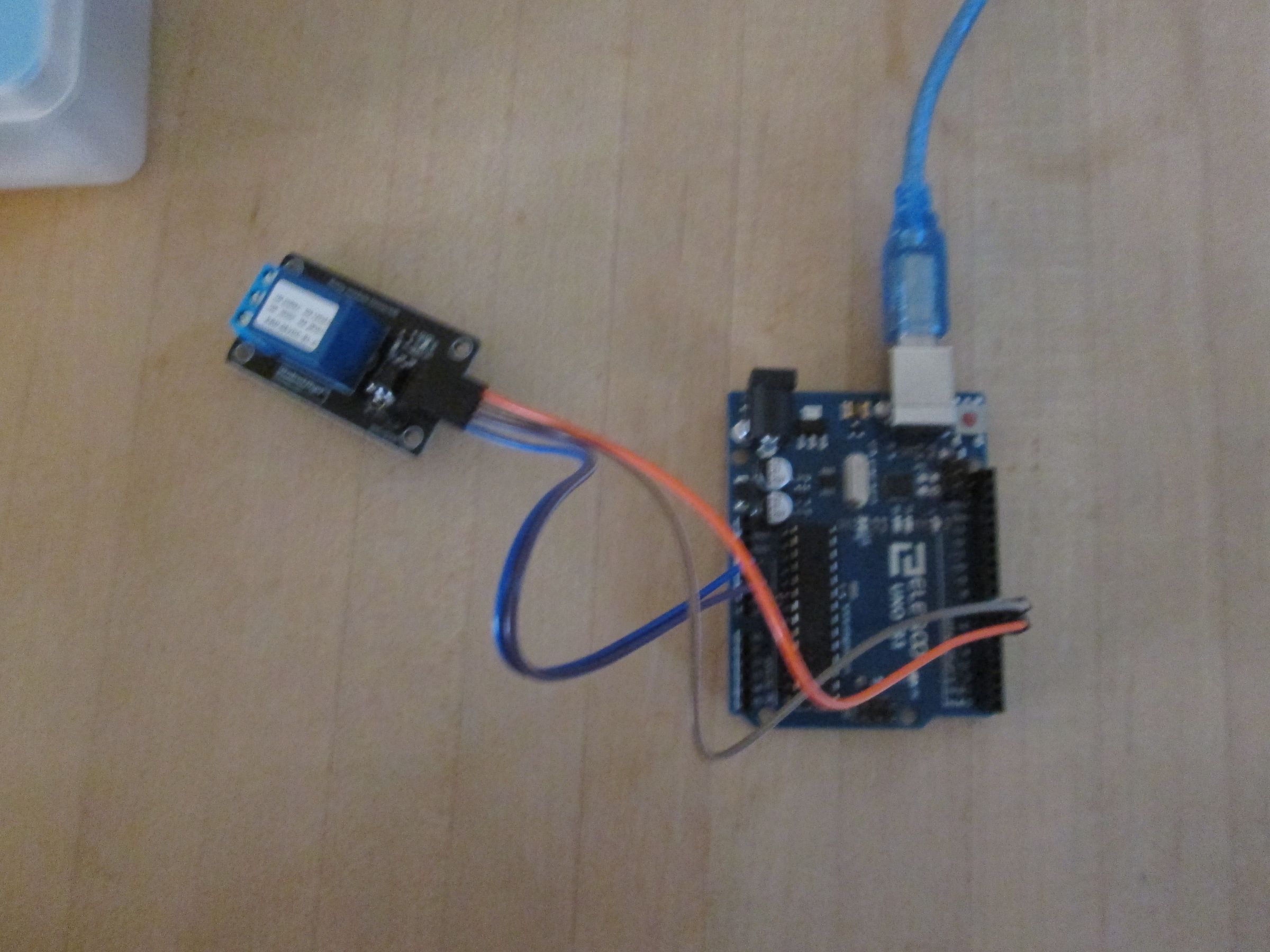 The Mysterious Ticking Noise - an Easy Arduino Prank : 4 Steps ...