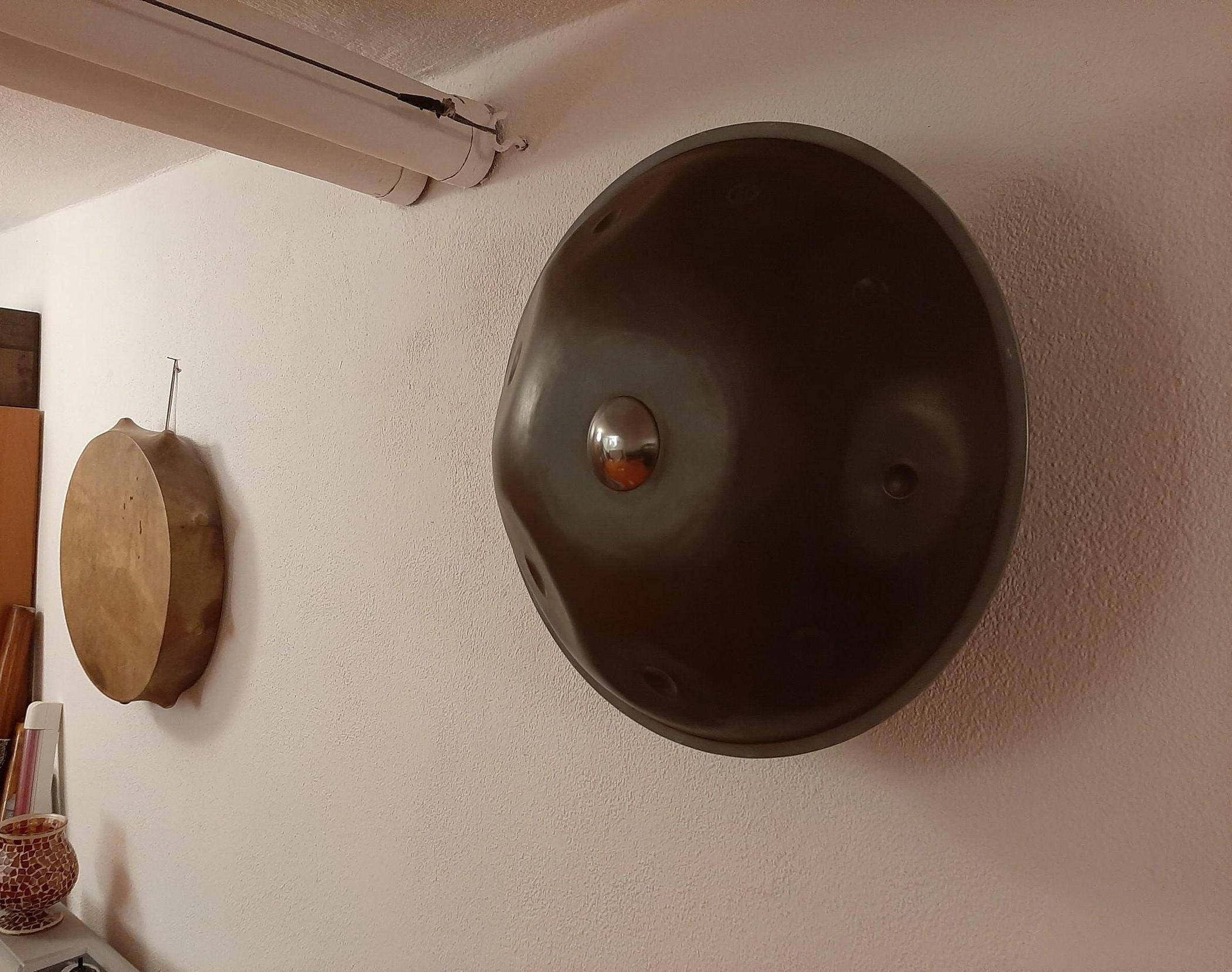 Handpan/Pantam Wall Holder : 6 Steps (with Pictures) - Instructables
