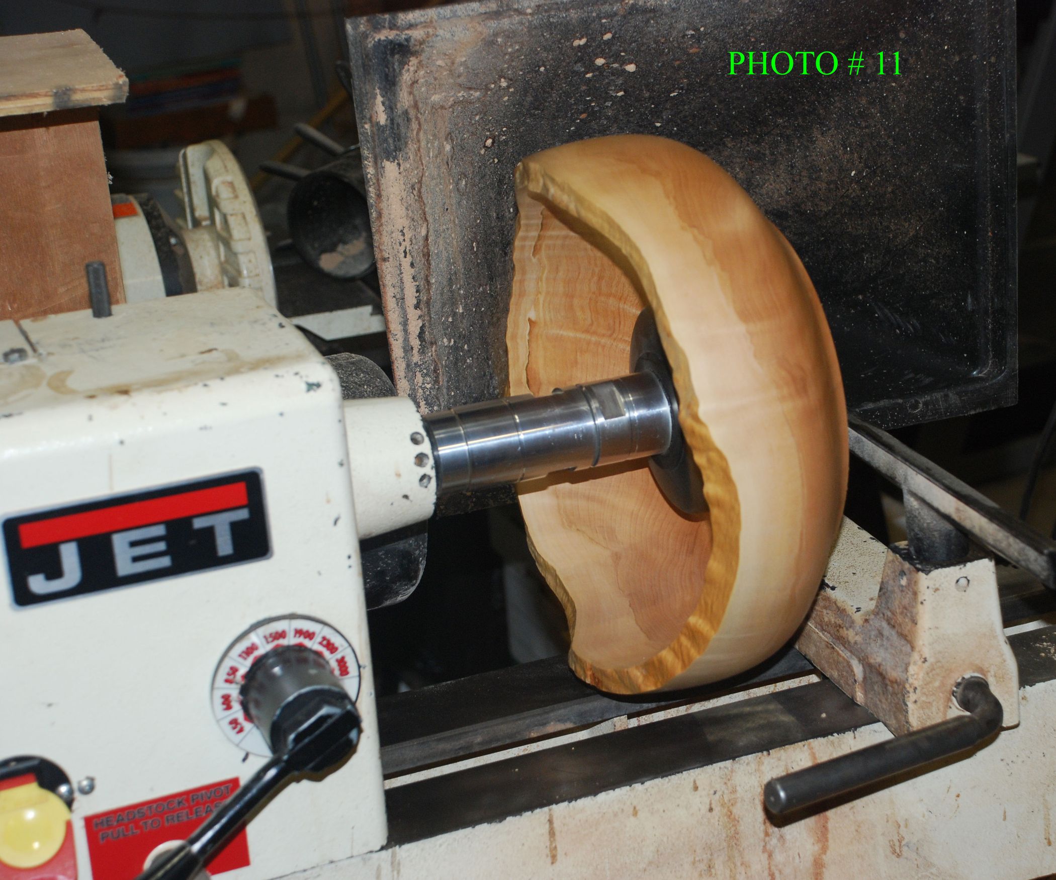 Reverse Chucking, What! - Instructables