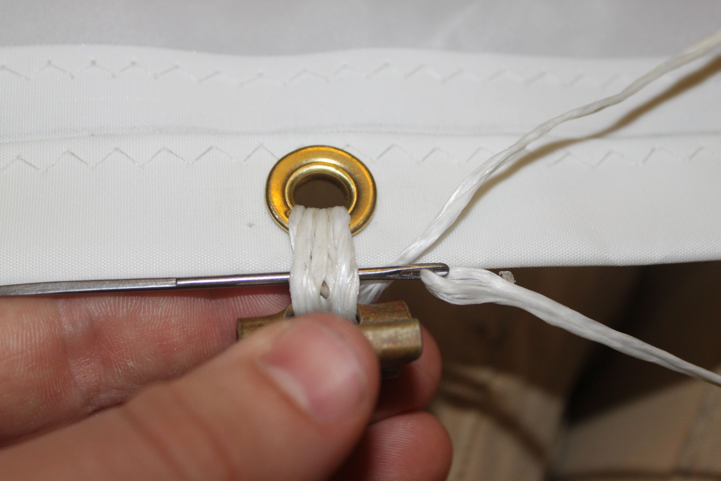 Make a Dacron Sail : 24 Steps (with Pictures) - Instructables