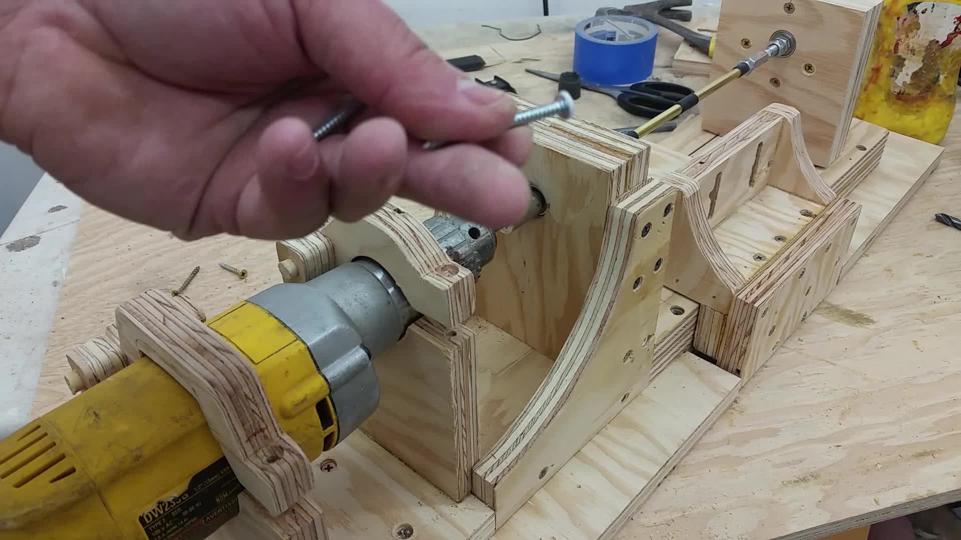 DIY Pen/Mini Lathe : 11 Steps (with Pictures) - Instructables