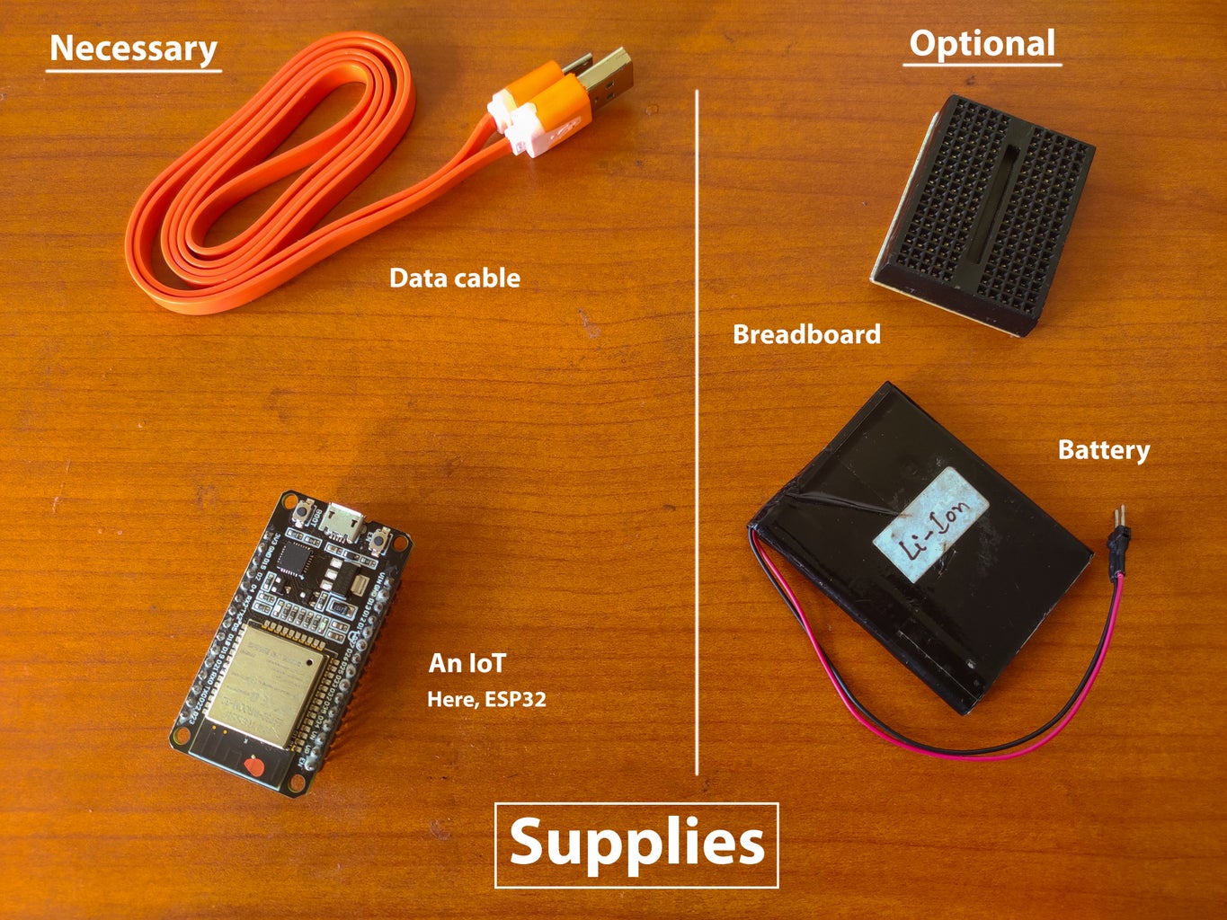 Iot Basics Connecting Your Iot To The Cloud Using Mongoose Os 5 Steps Instructables