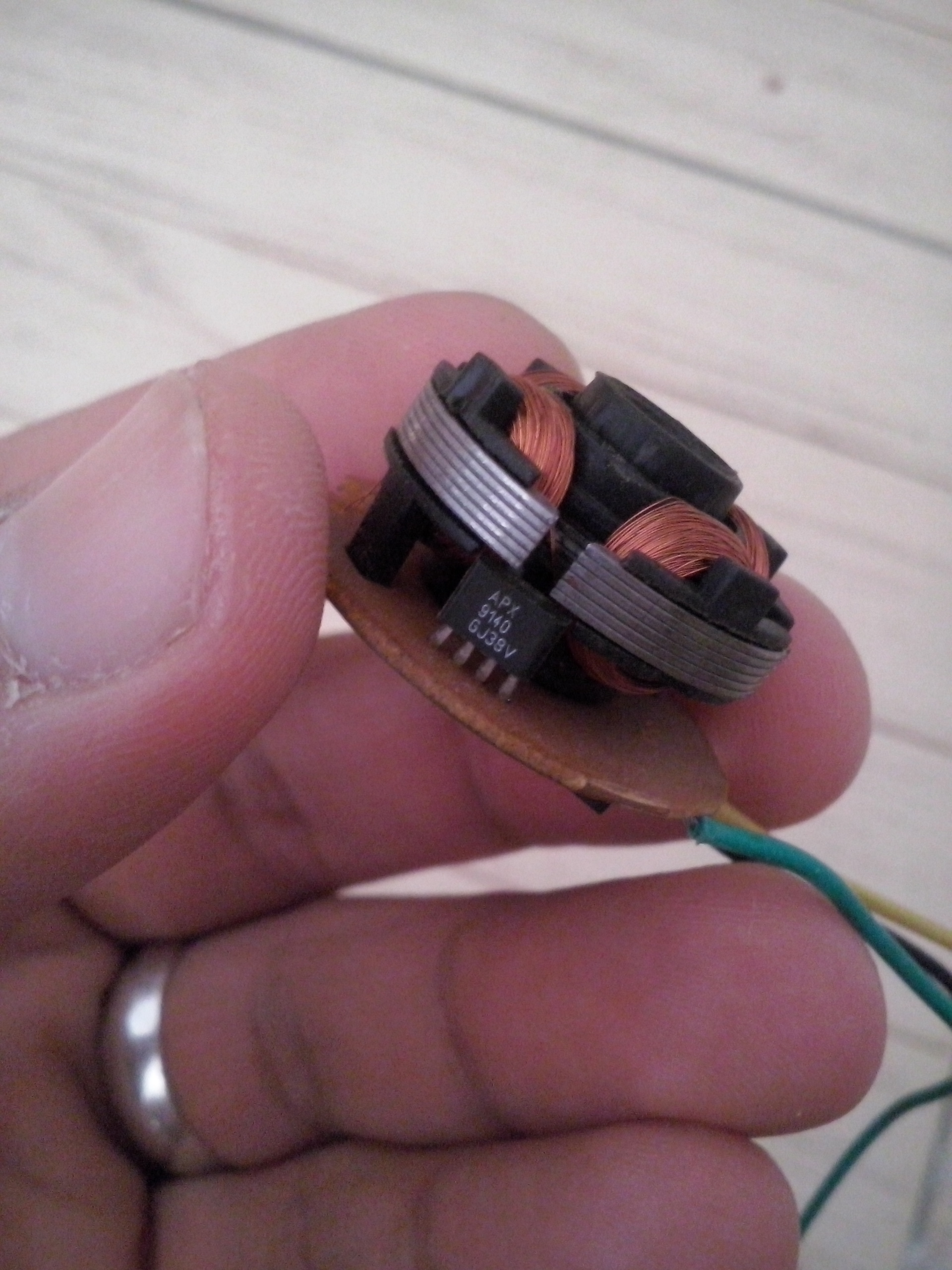 Old PC Fan ----> Wind Turbine in 10 Minutes : 4 Steps - Instructables