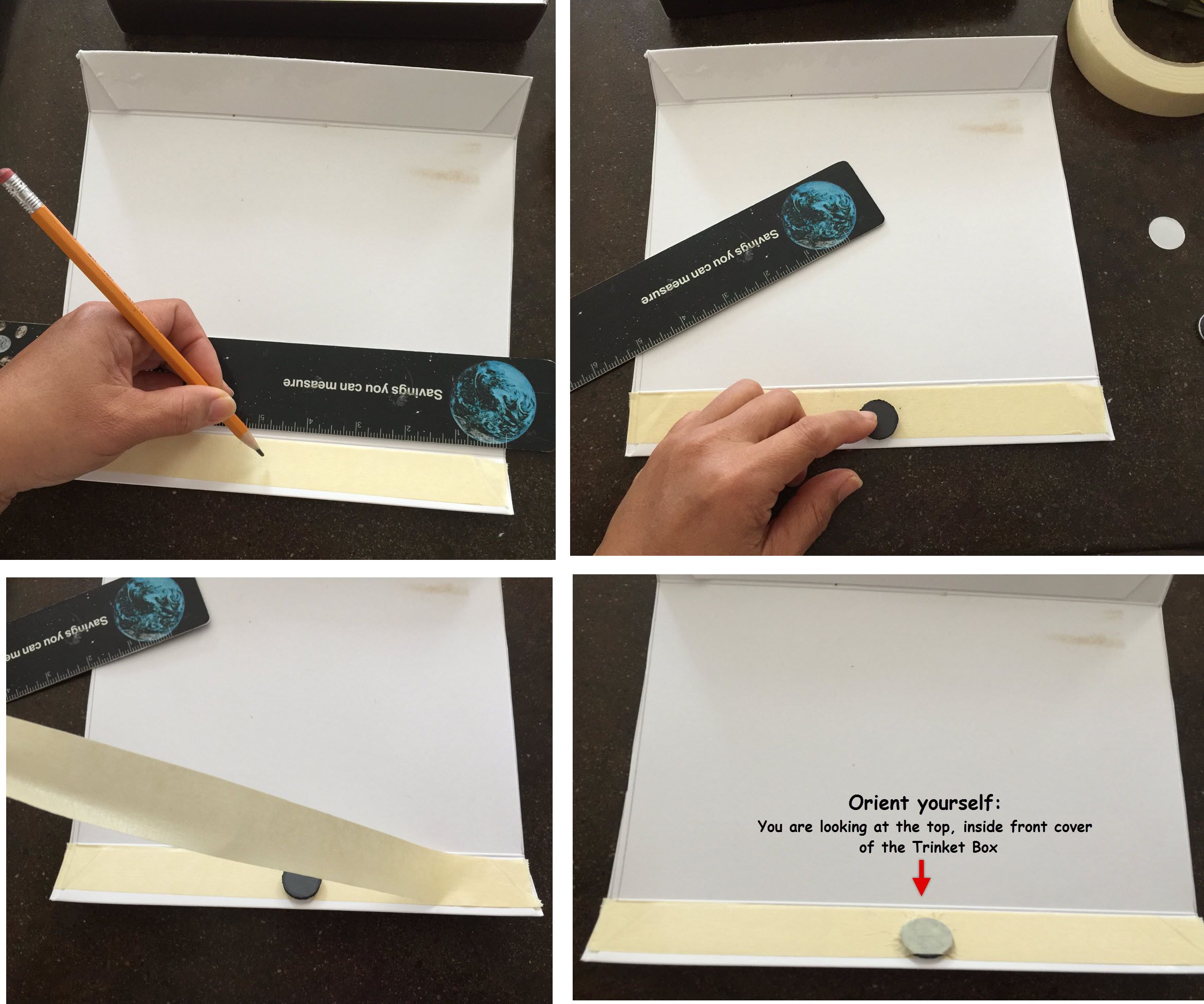 Trinket Box : 6 Steps (with Pictures) - Instructables