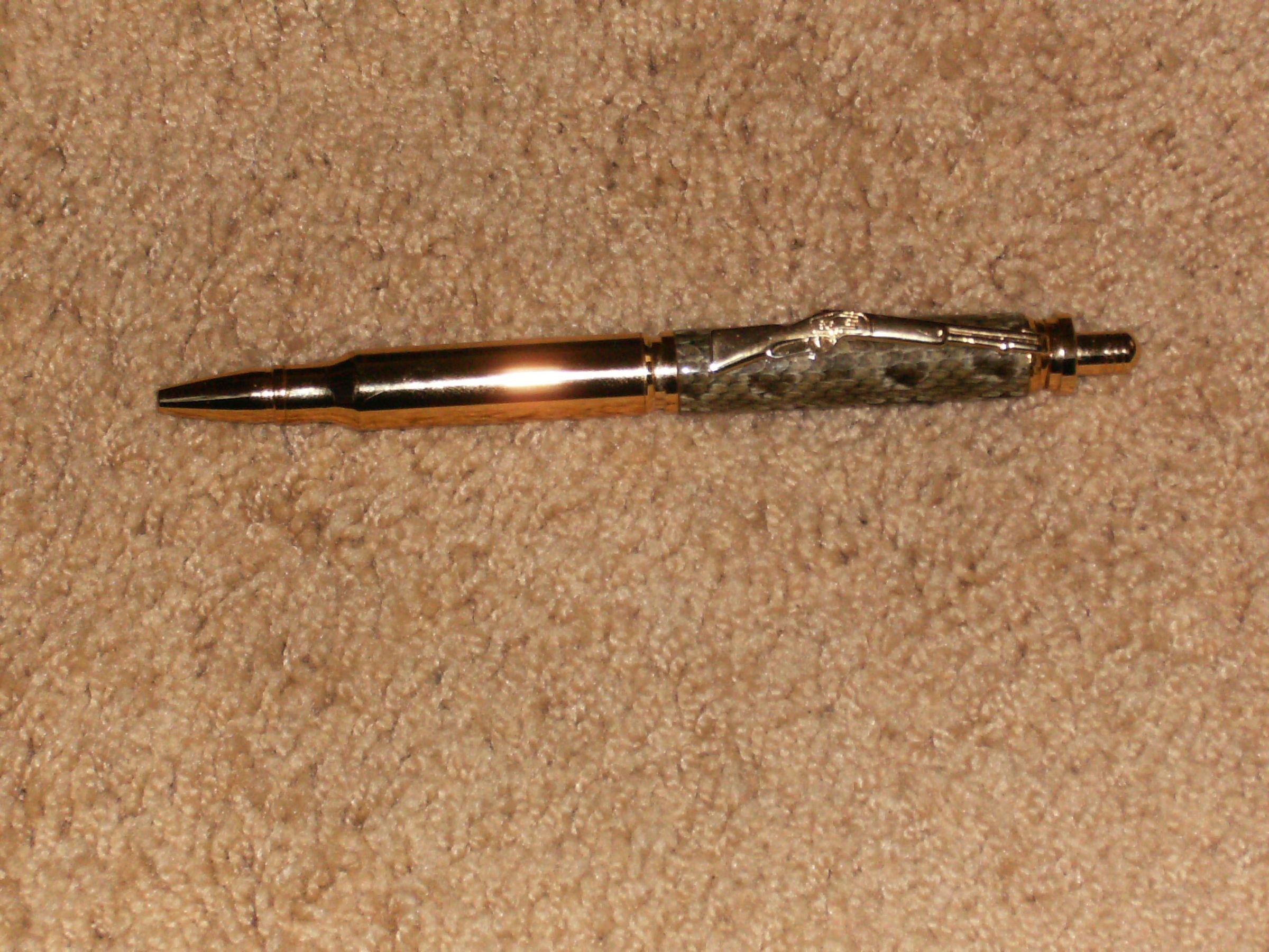 Cardboard Pen : 4 Steps (with Pictures) - Instructables