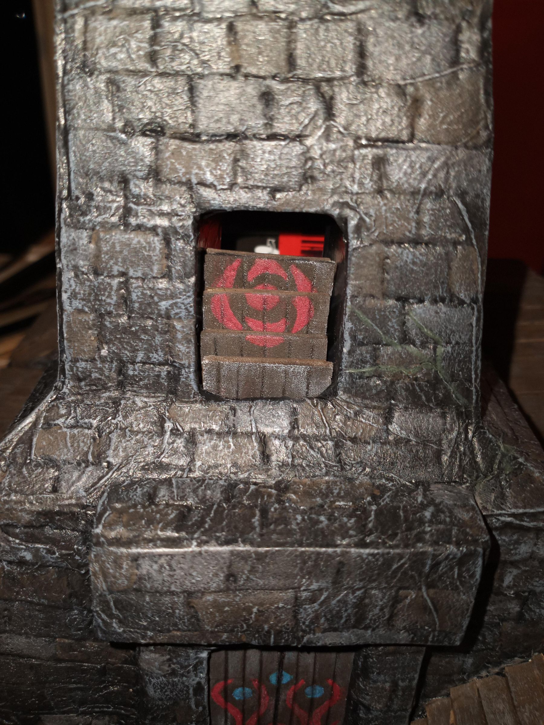 Transforming Clock Tower Model (Majora's Mask) : 17 Steps (with ...