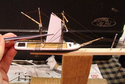Building a Ship in a Bottle. : 14 Steps (with Pictures) - Instructables
