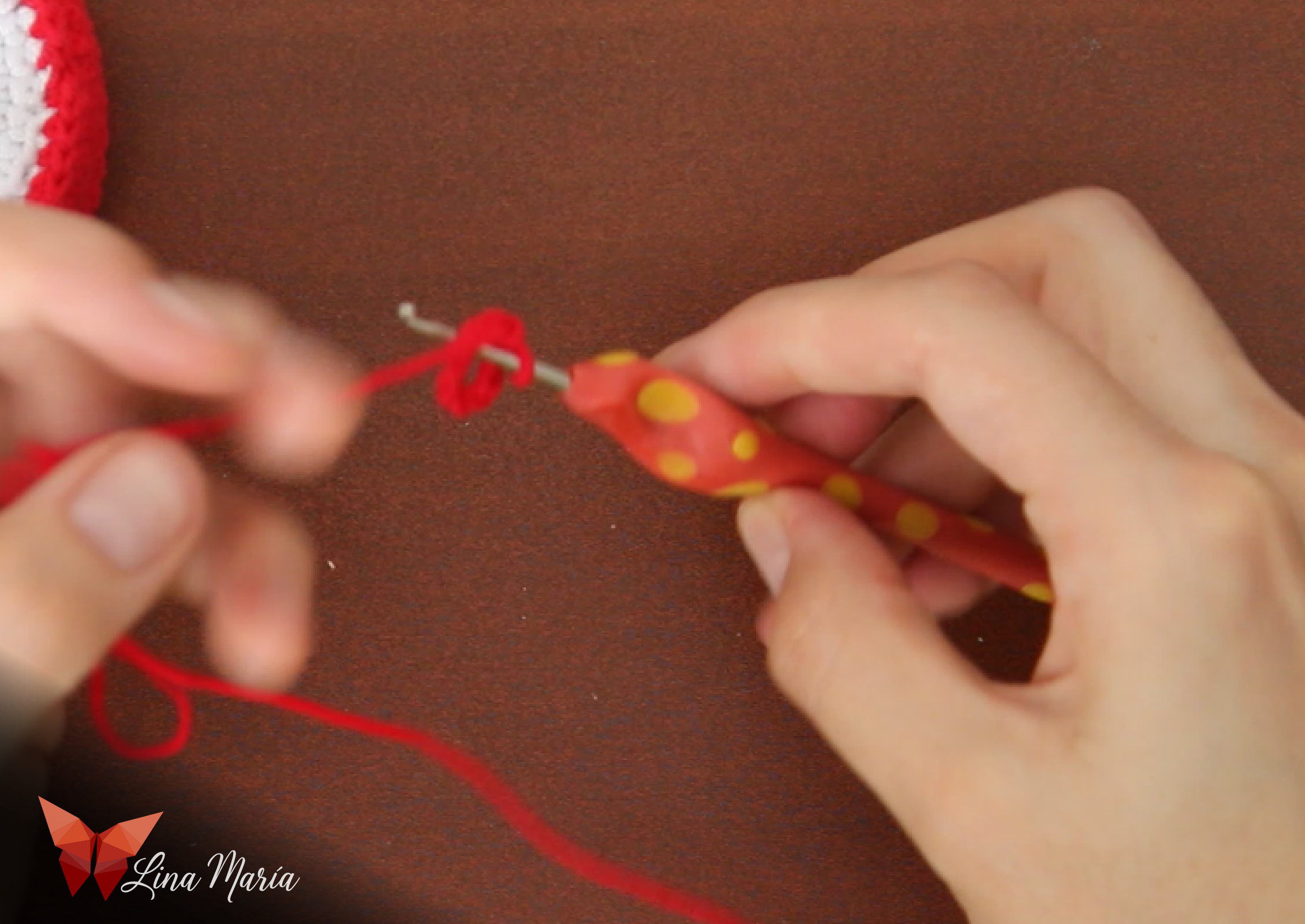 Crochet Knitting Clock ⏰ : 33 Steps (with Pictures) - Instructables