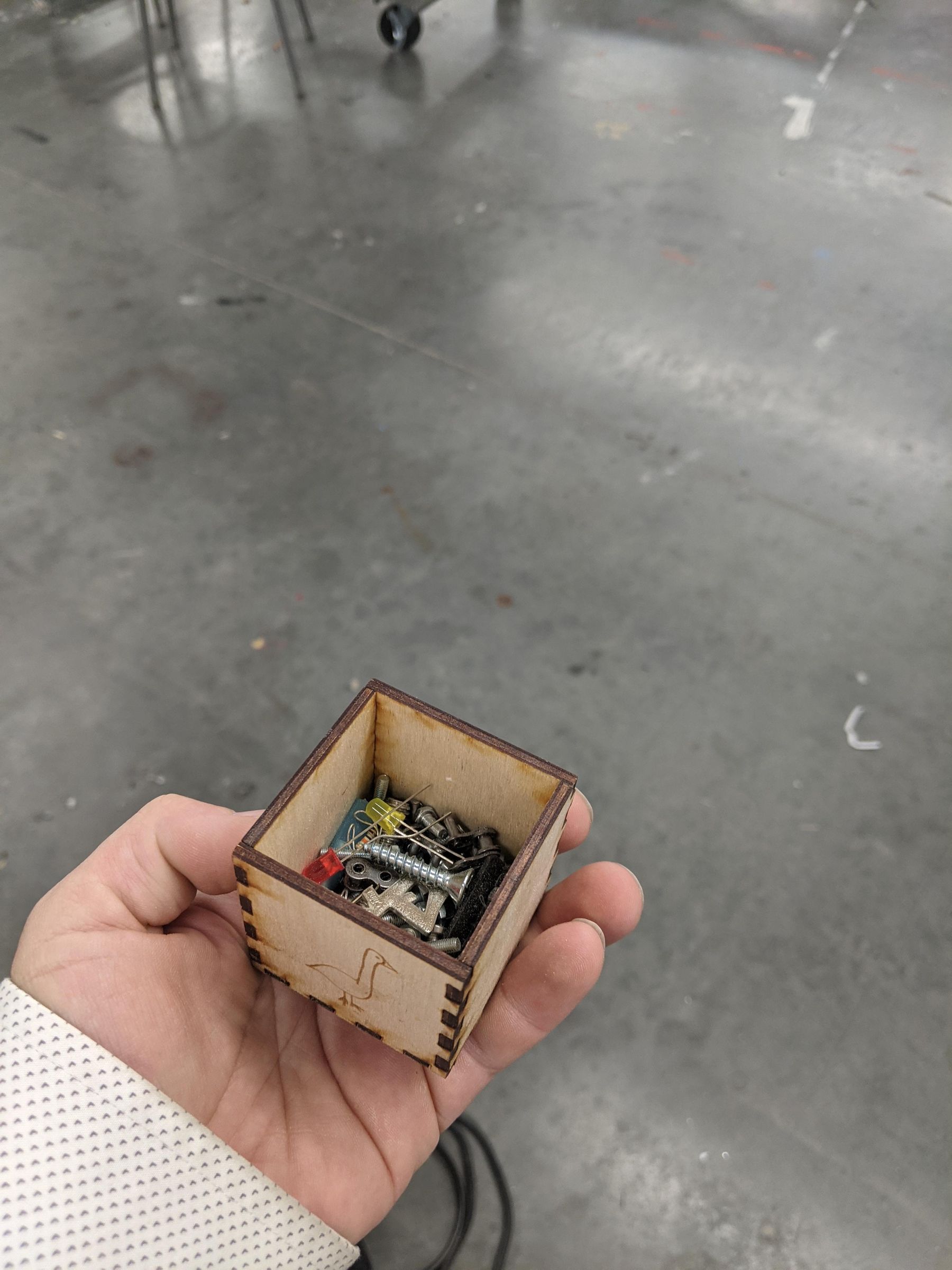 TinkerCad and Makercase : 5 Steps (with Pictures) - Instructables