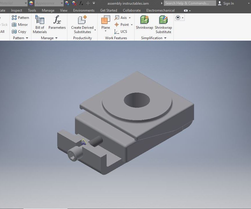 Assembly Proccess for Leveling Block : 30 Steps - Instructables
