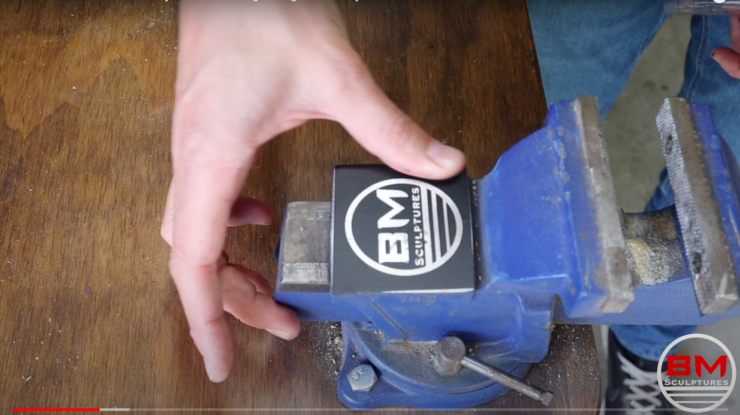 How to Metal Etch / Easy Metal Etching Using Electricity : 13 Steps ...
