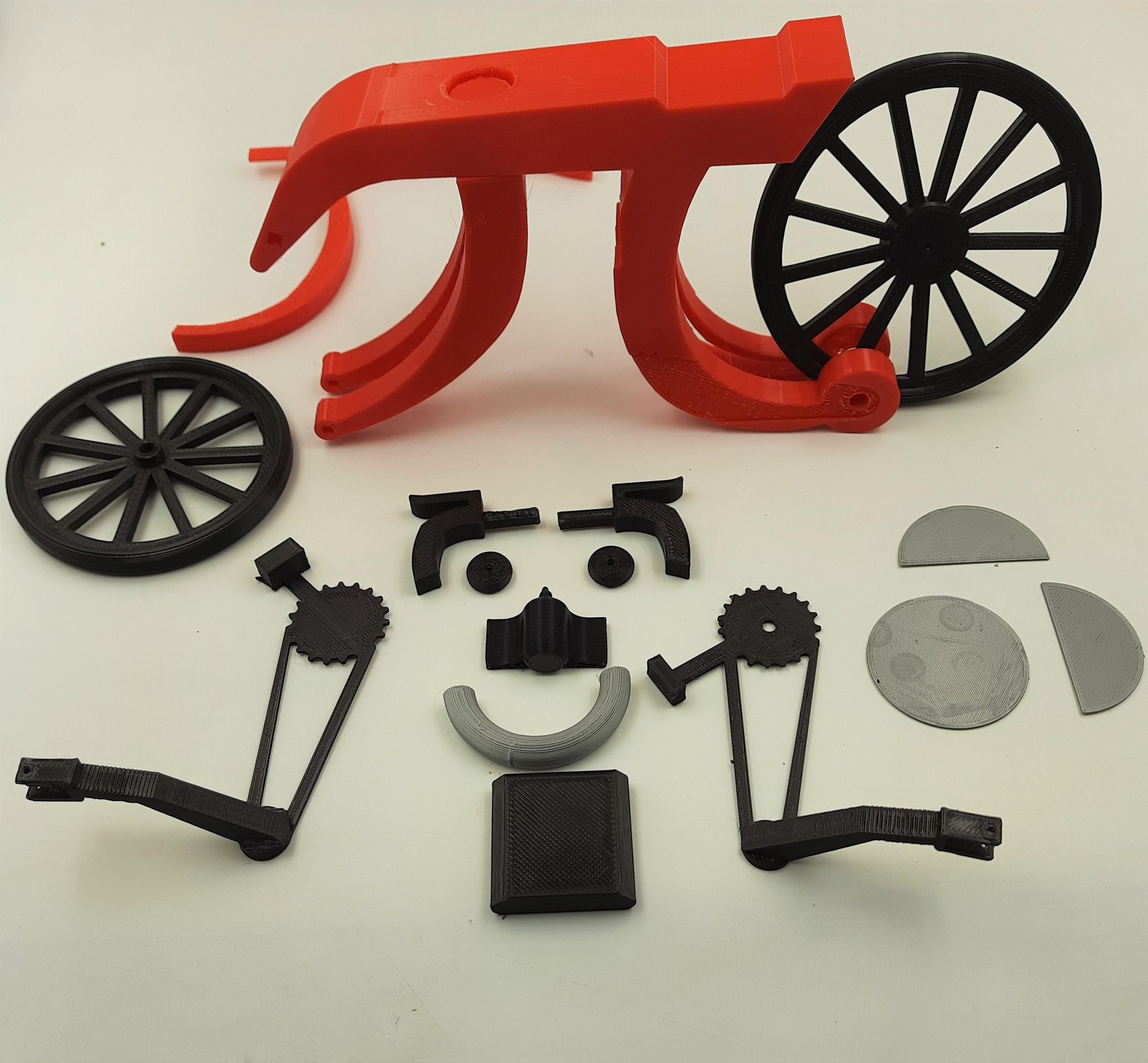 Pi Electric Cycle : 28 Steps (with Pictures) - Instructables