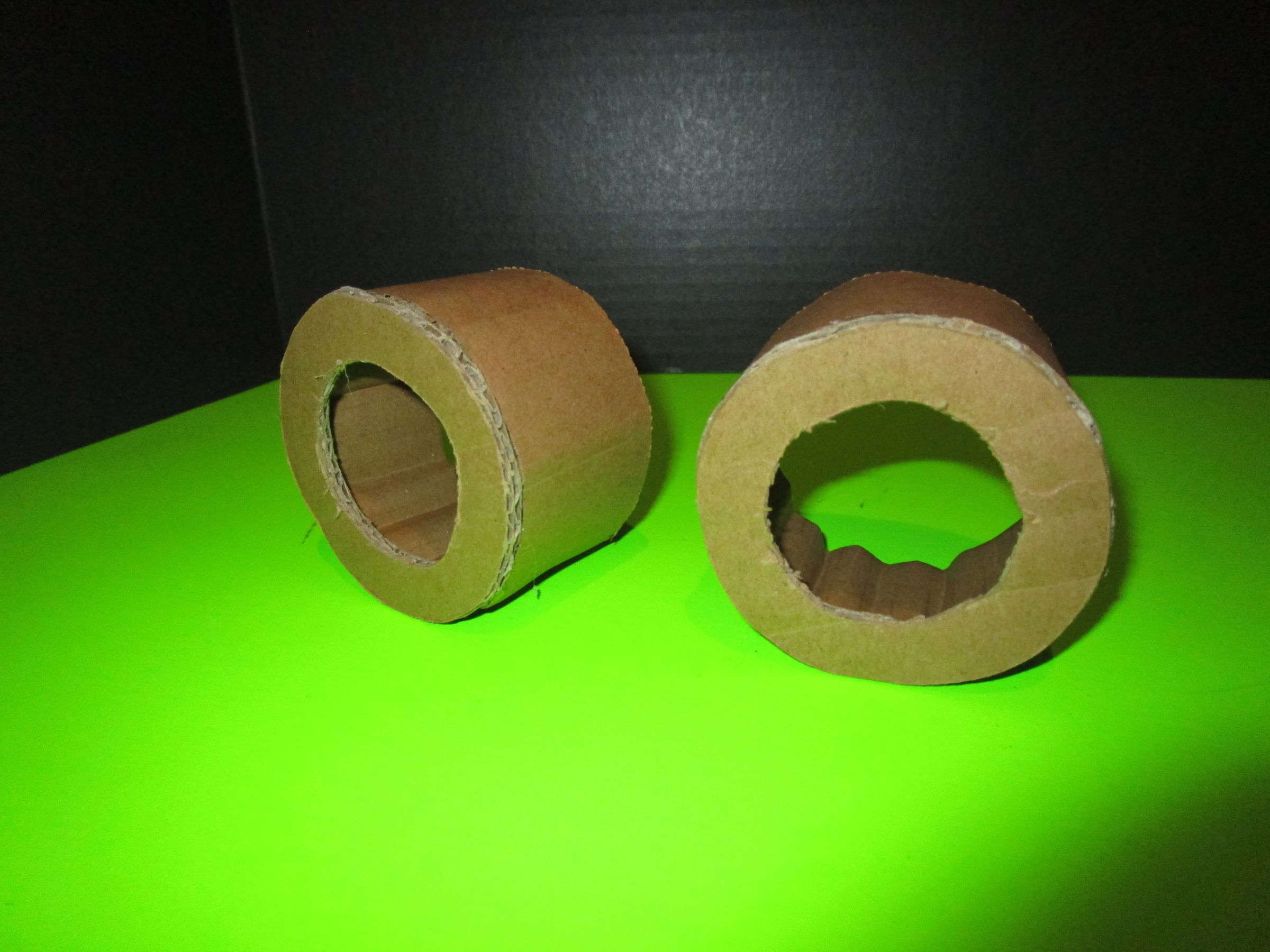 Cardboard Plague Mask : 16 Steps (with Pictures) - Instructables