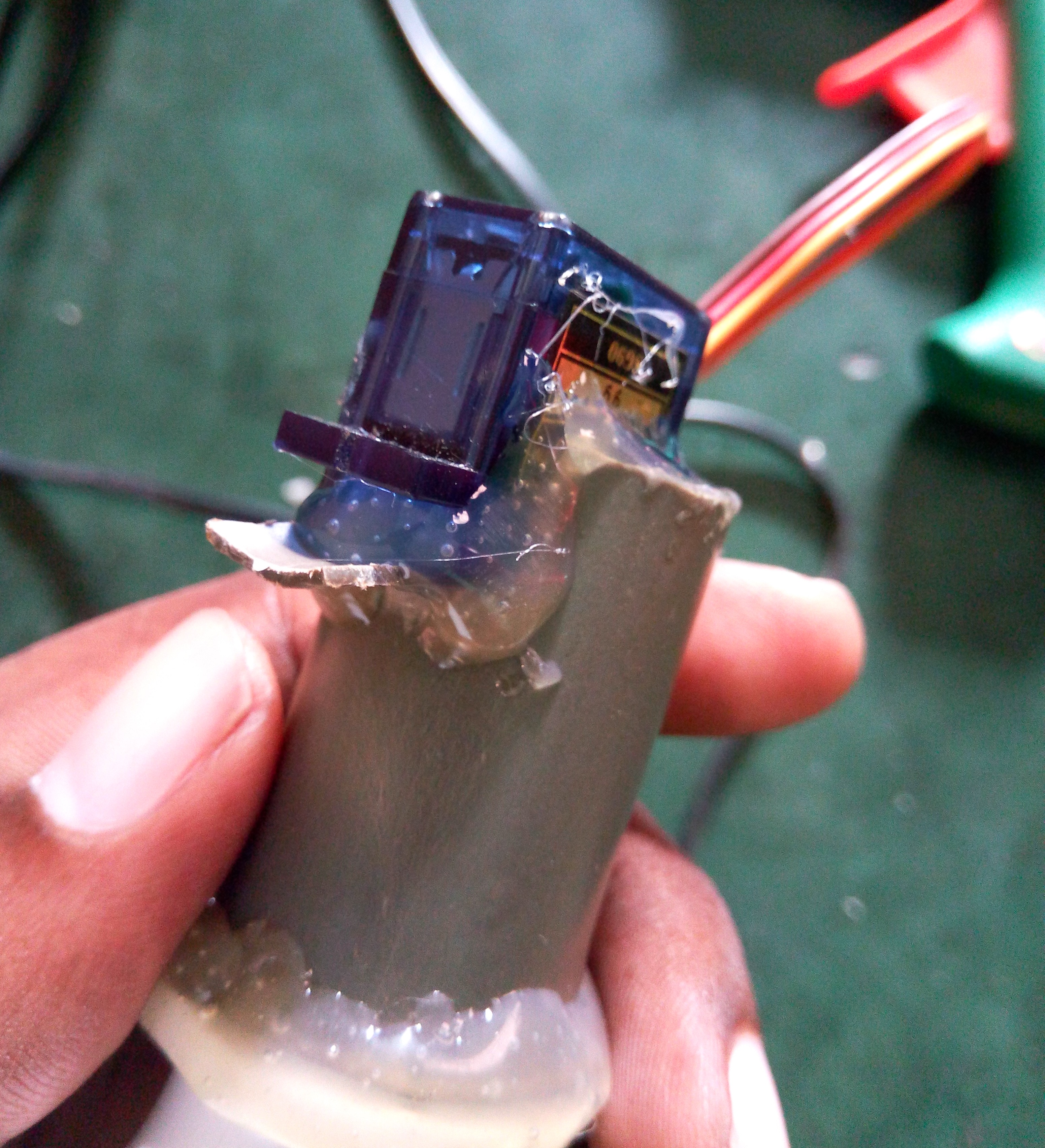 Self-Powered Automatic Water Tap : 11 Steps (with Pictures) - Instructables