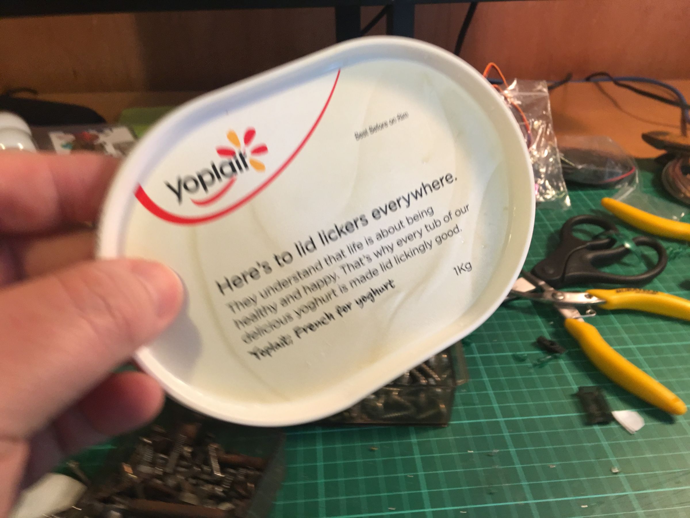 Mad Eye Moody - Moving Eyeball Prop : 9 Steps (with Pictures ...