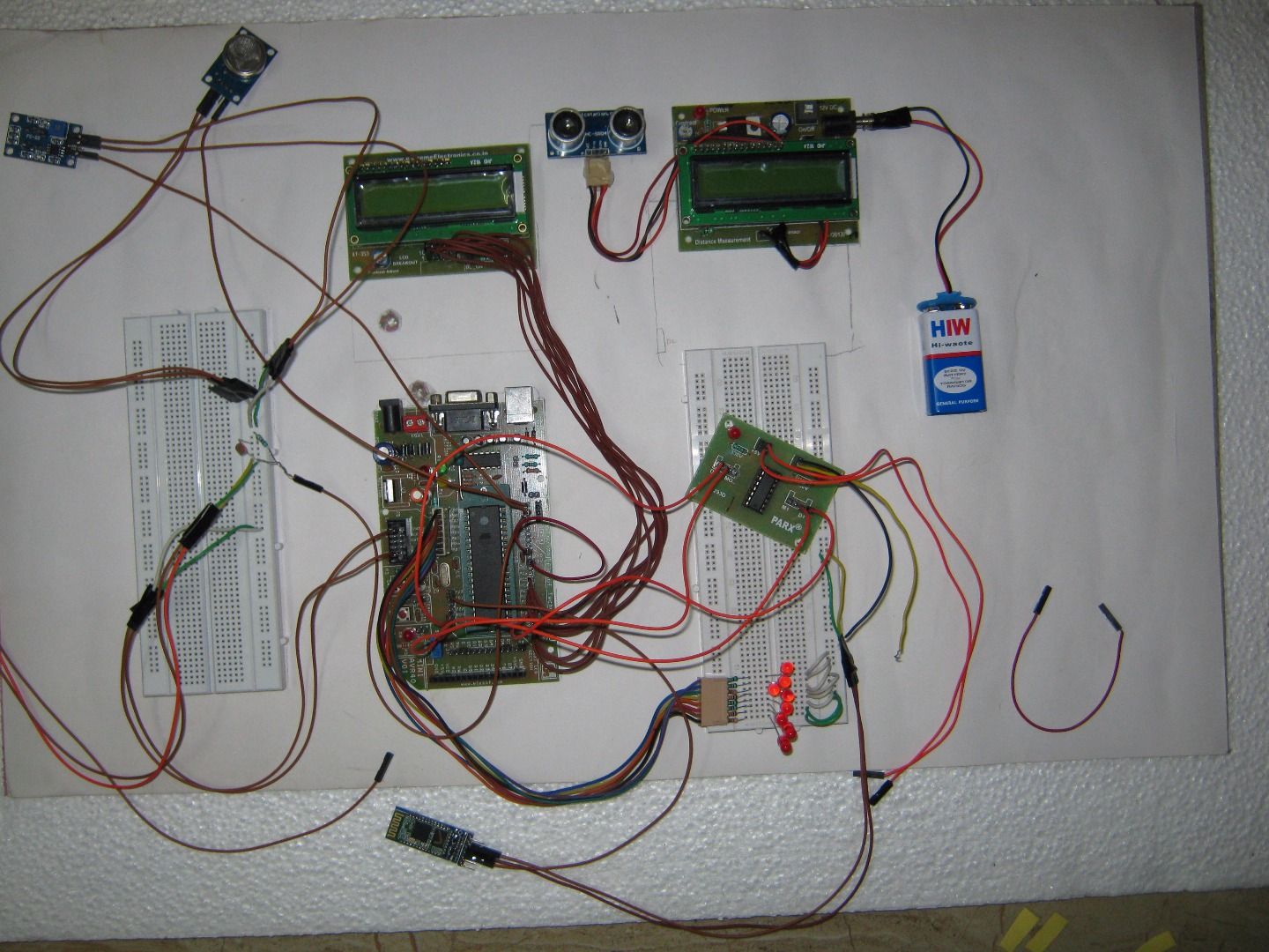 Home Automation/Security Prototype : 11 Steps - Instructables