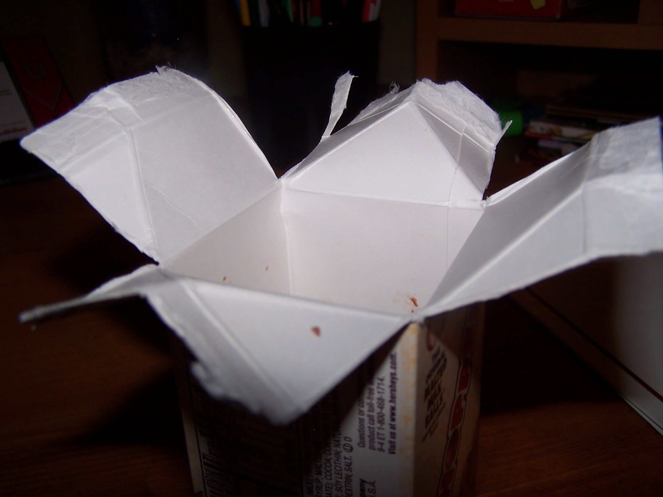 Milk Carton Puppet : 7 Steps - Instructables