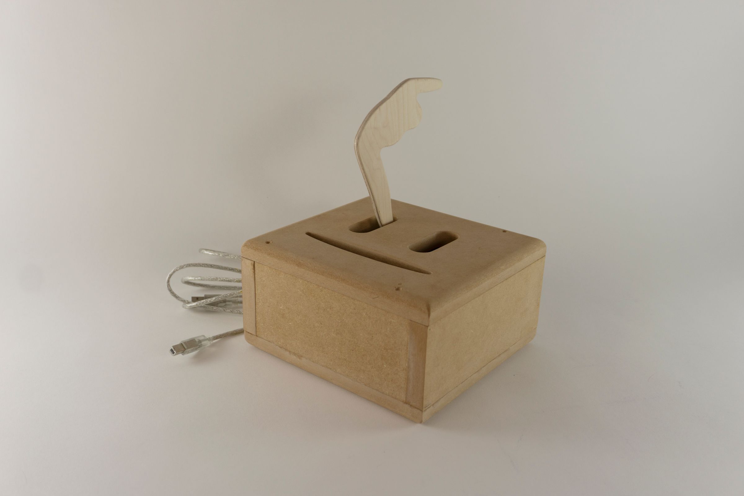 Chicken Wing Alarm Clock : 6 Steps - Instructables