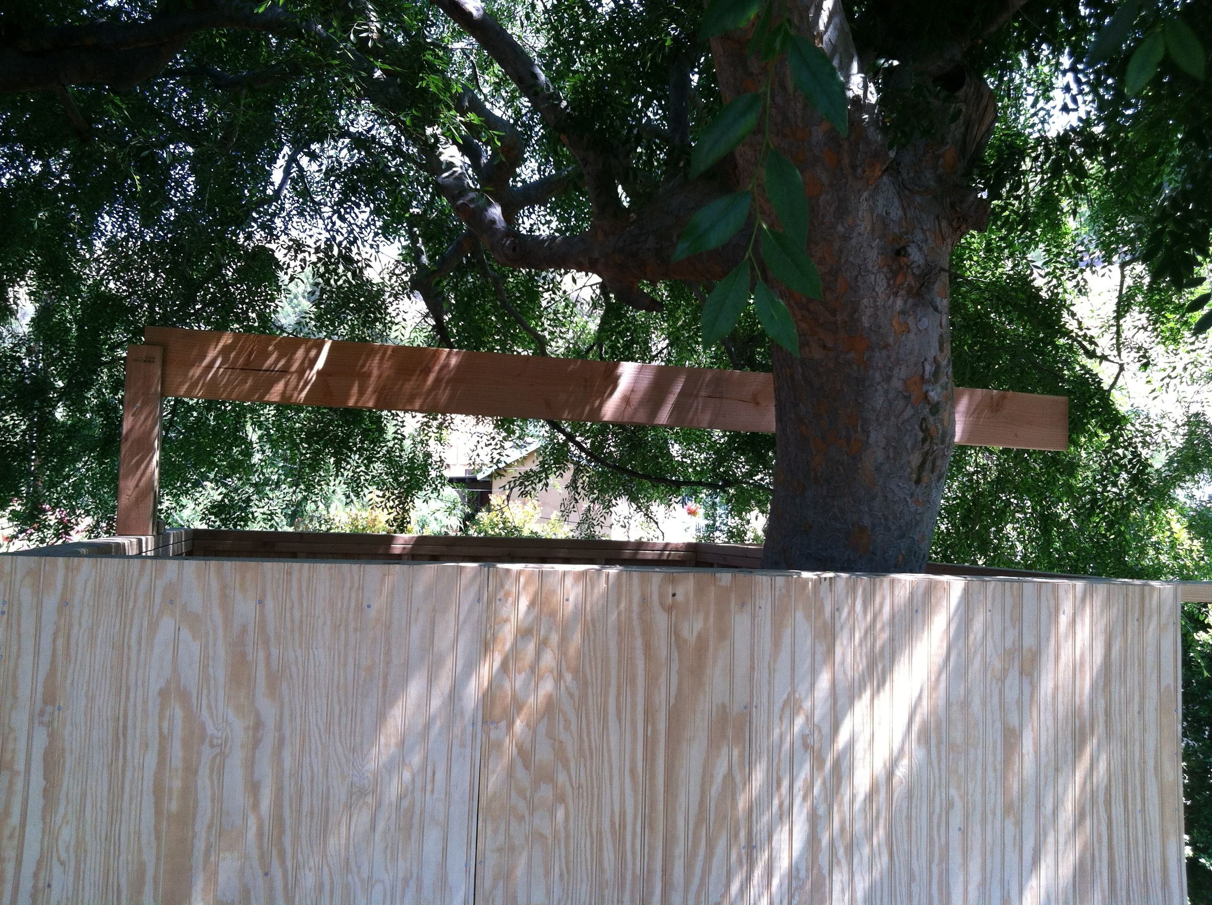 Building a Treehouse : 8 Steps (with Pictures) - Instructables