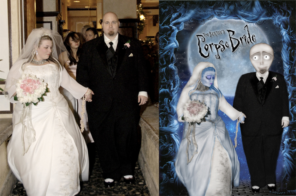 Corpse Wedding