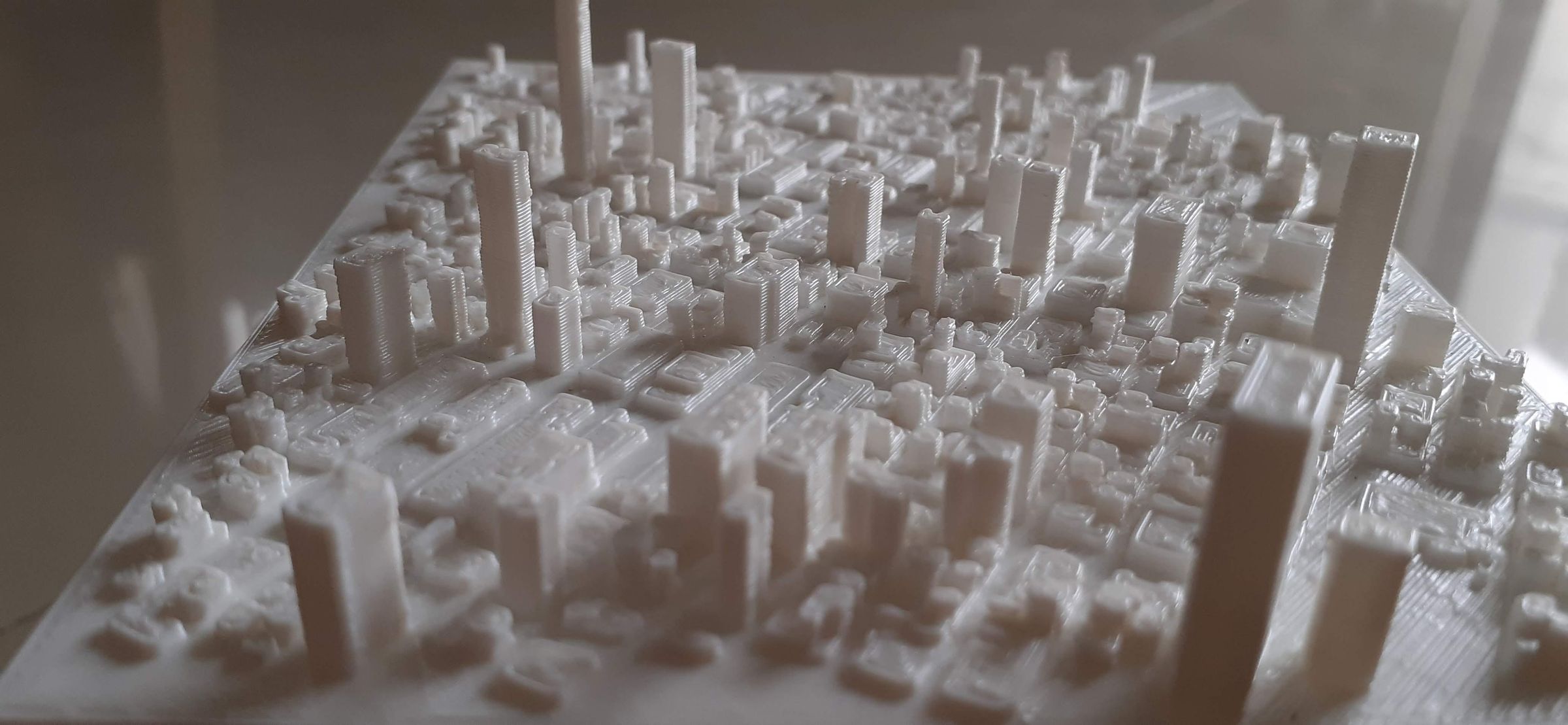 3D Printed Any Earth Terrain Map : 4 Steps (with Pictures) - Instructables