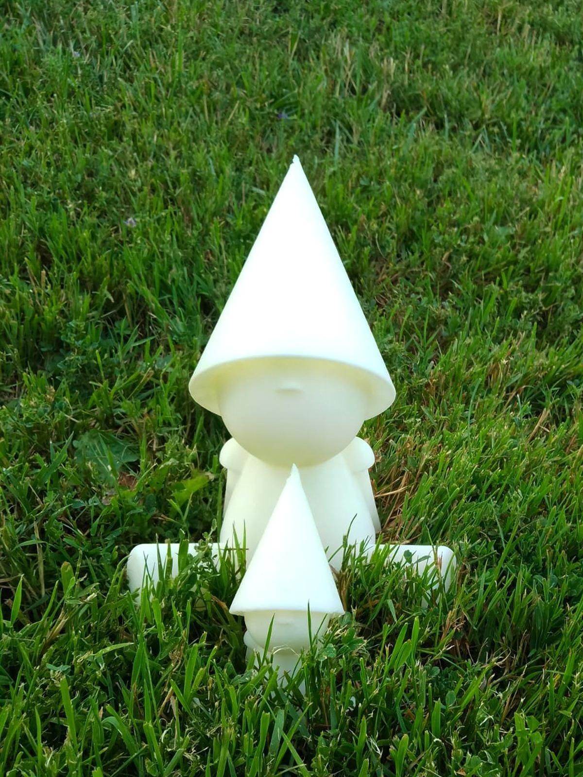 3D Printed Gnomes for the Garden : 4 Steps (with Pictures) - Instructables