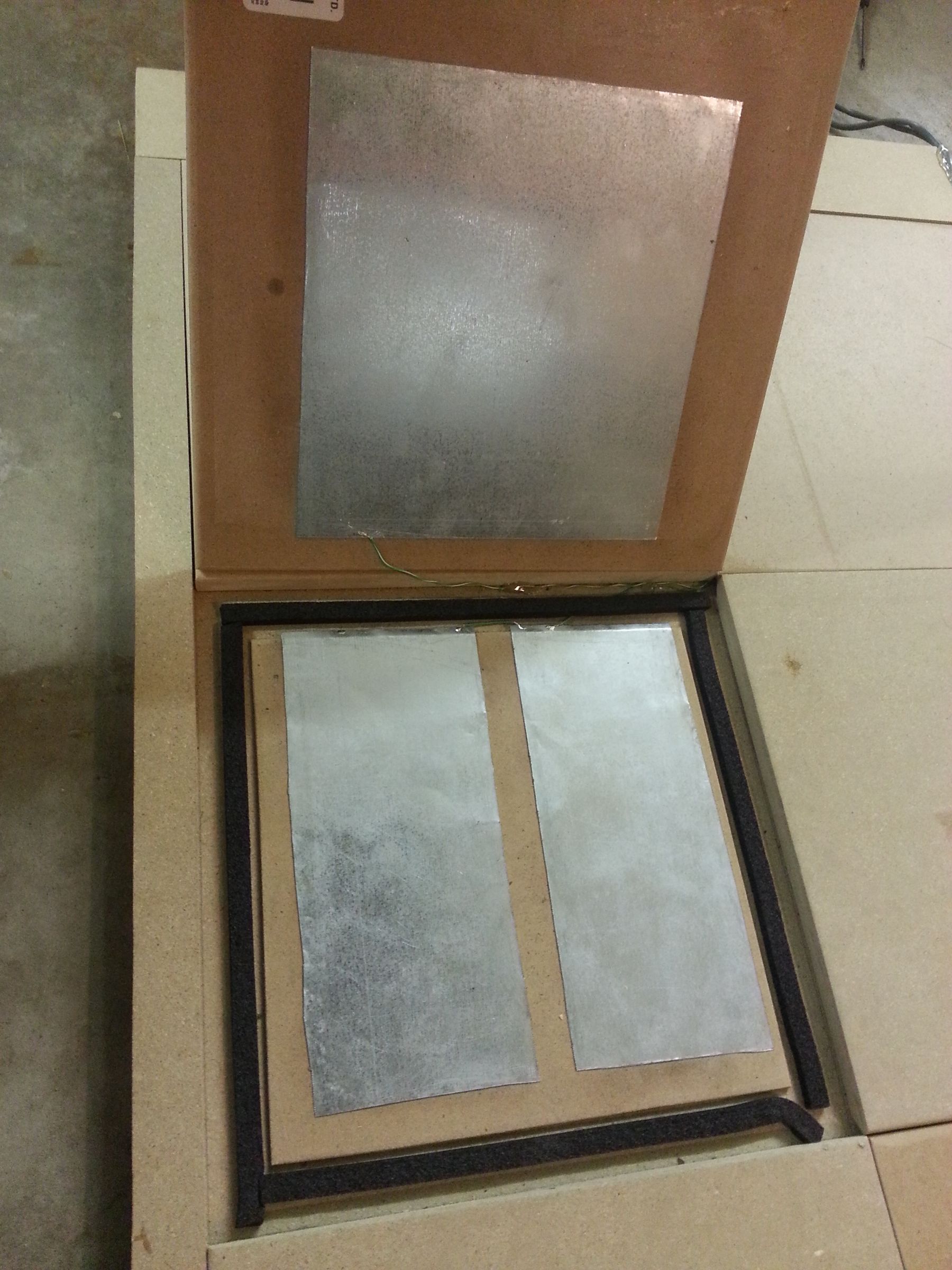 Inexpensive Hard DDR/Stepmania Dance Pad Controller : 7 Steps ...