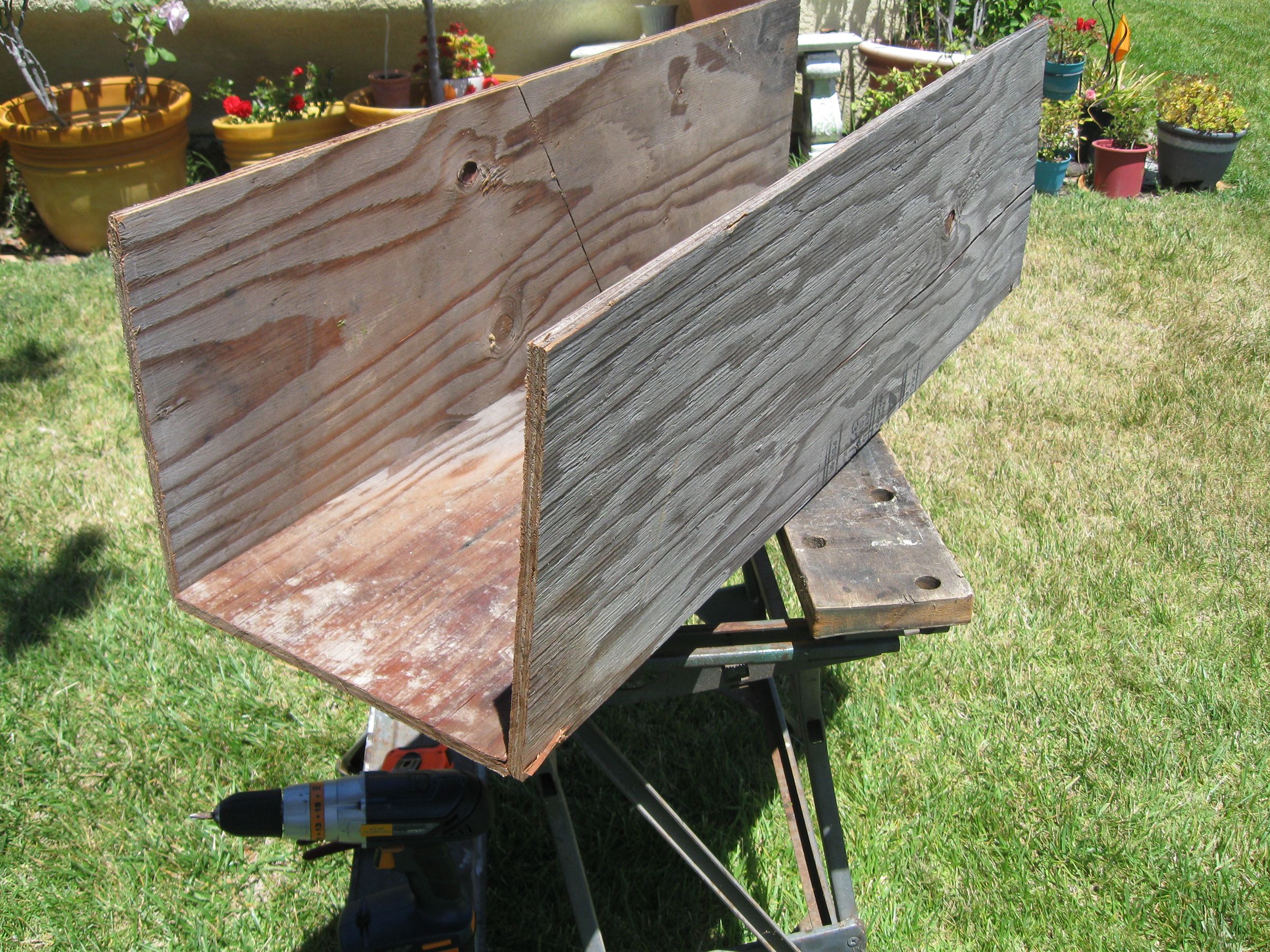 Free "Catch'em Live" Trap : 12 Steps (with Pictures) - Instructables