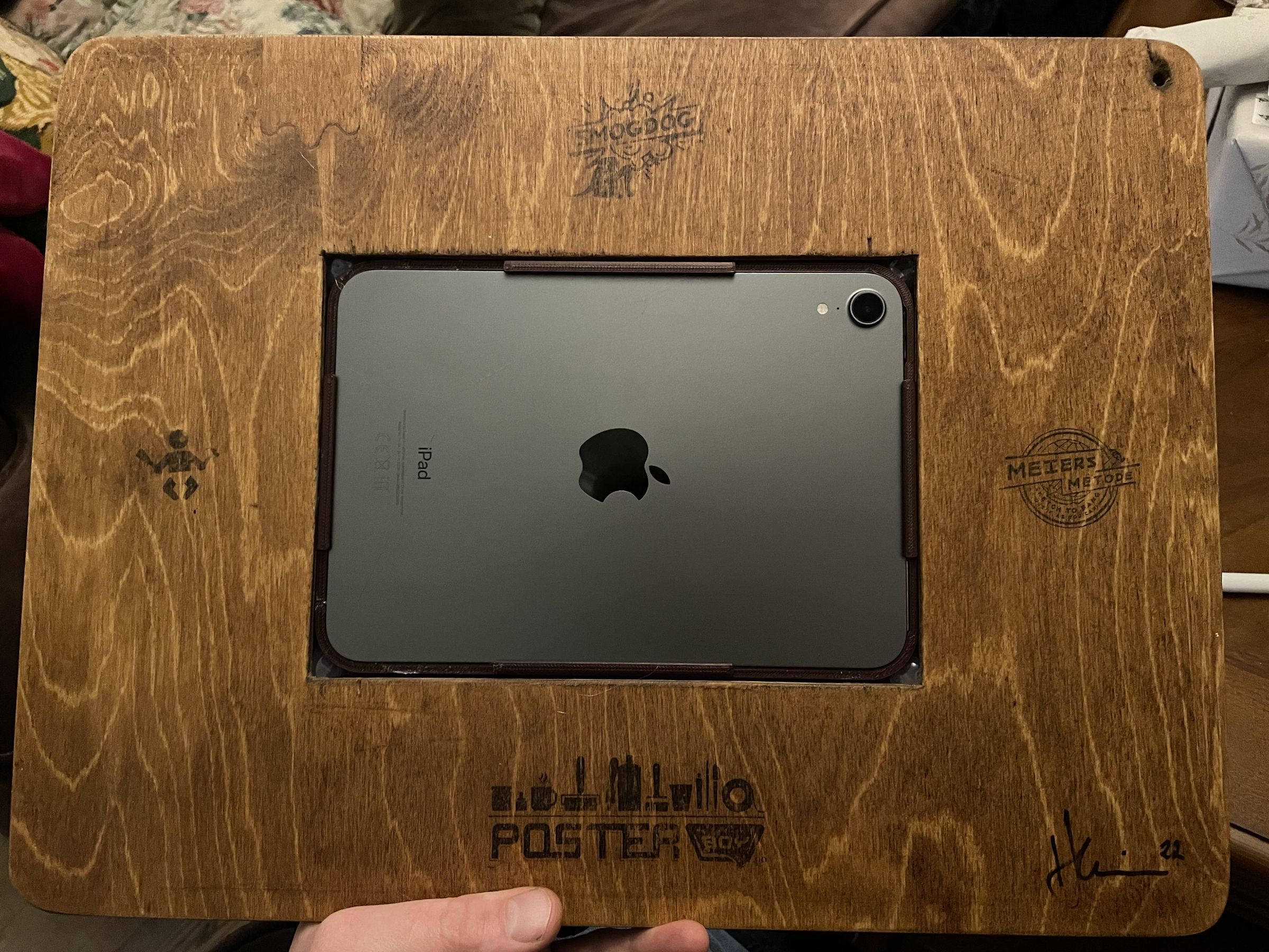 IPad Mini 6 Drawing Board : 6 Steps (with Pictures) - Instructables