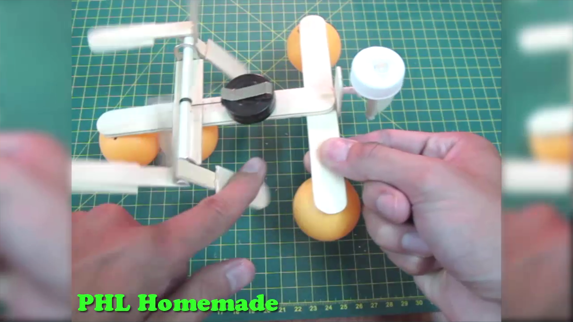 How to Make Awesome Homemade Paddle Boat Can Move on Water– Creativity ...
