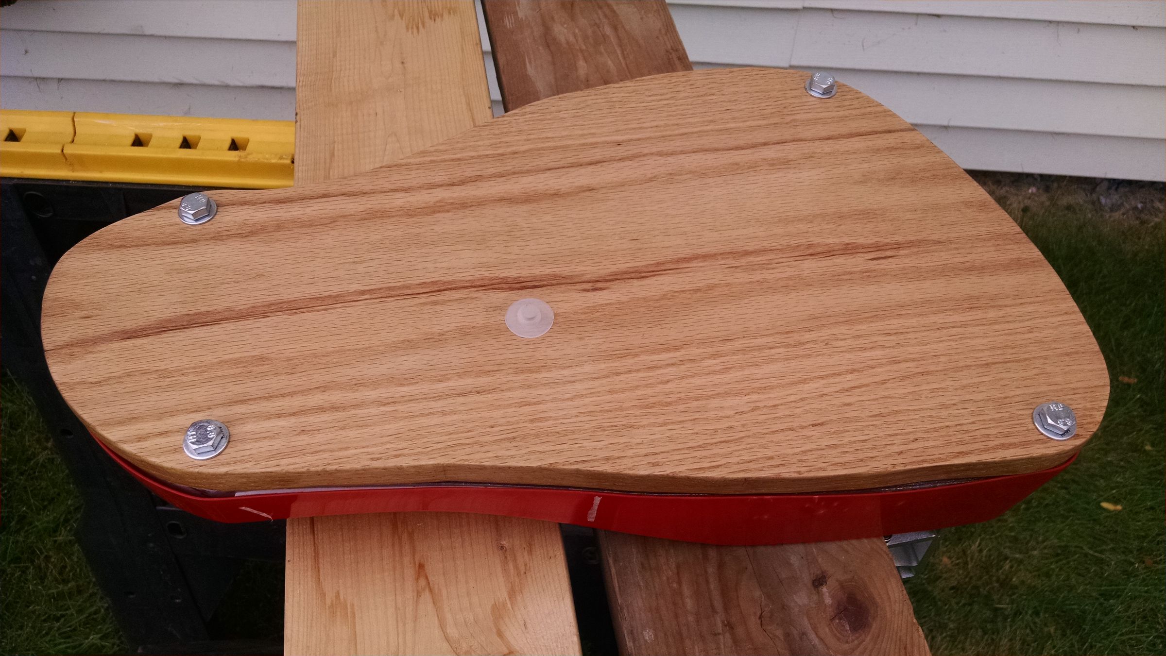 Gamma Progression 200 Racquet Stringer Stand : 4 Steps (with Pictures ...