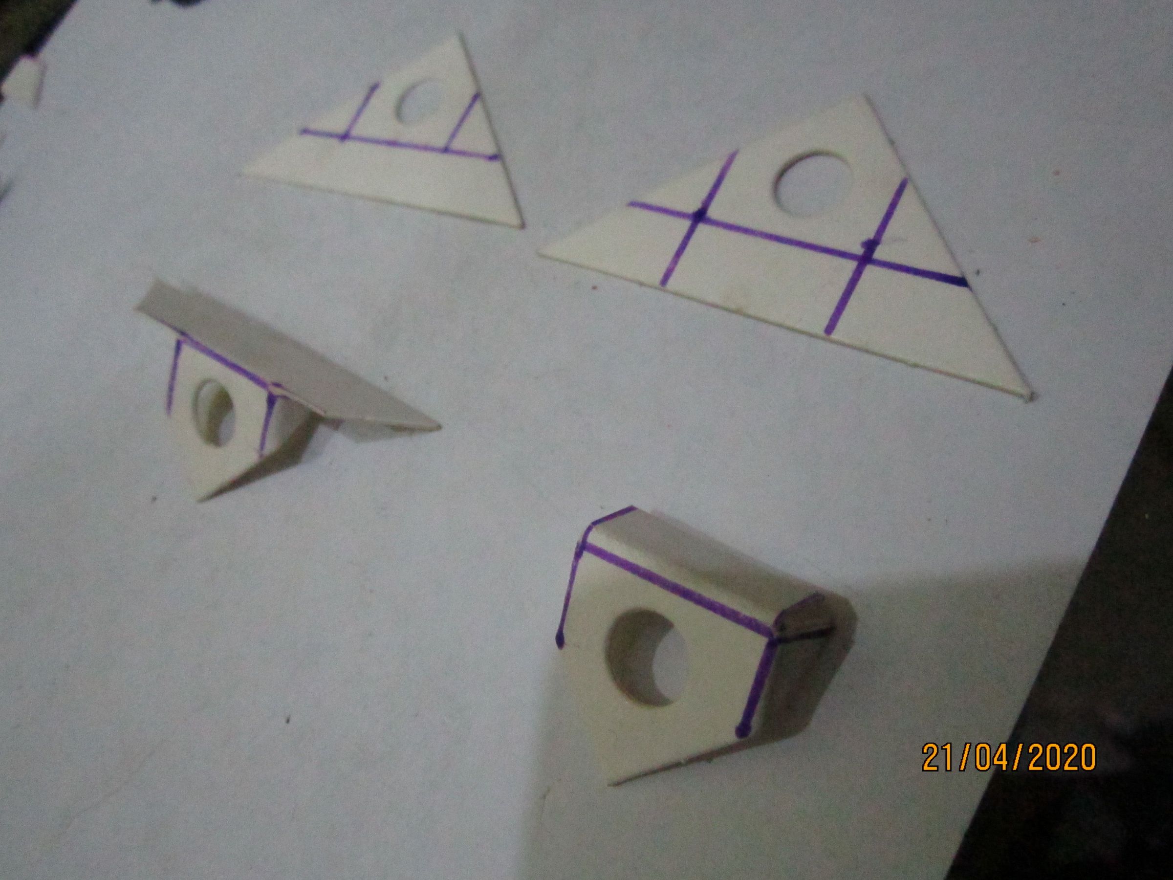 DIY Cardboard Formula 1 Car Model : 4 Steps - Instructables