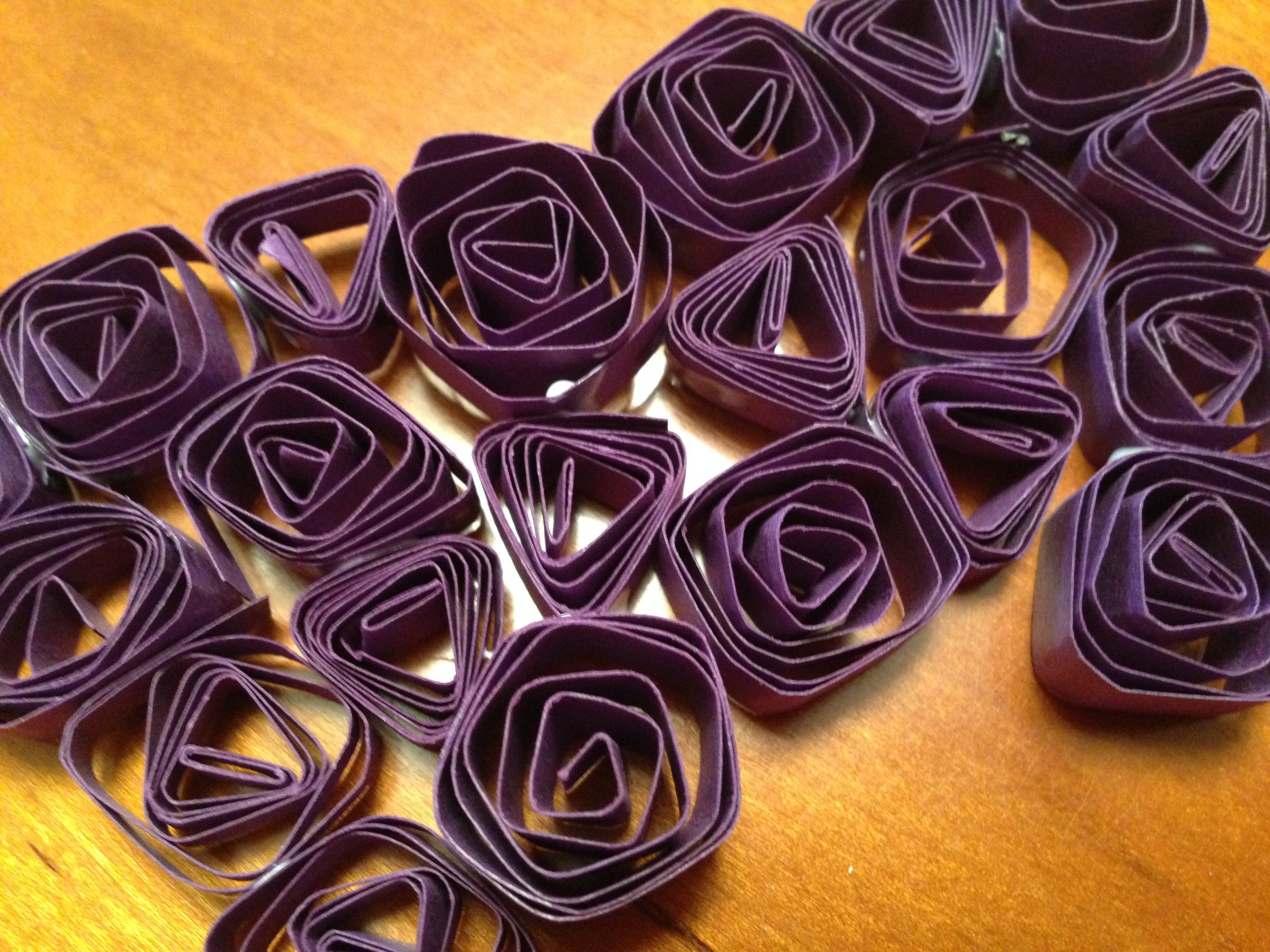 DIY Quilled Grapes : 8 Steps (with Pictures) - Instructables