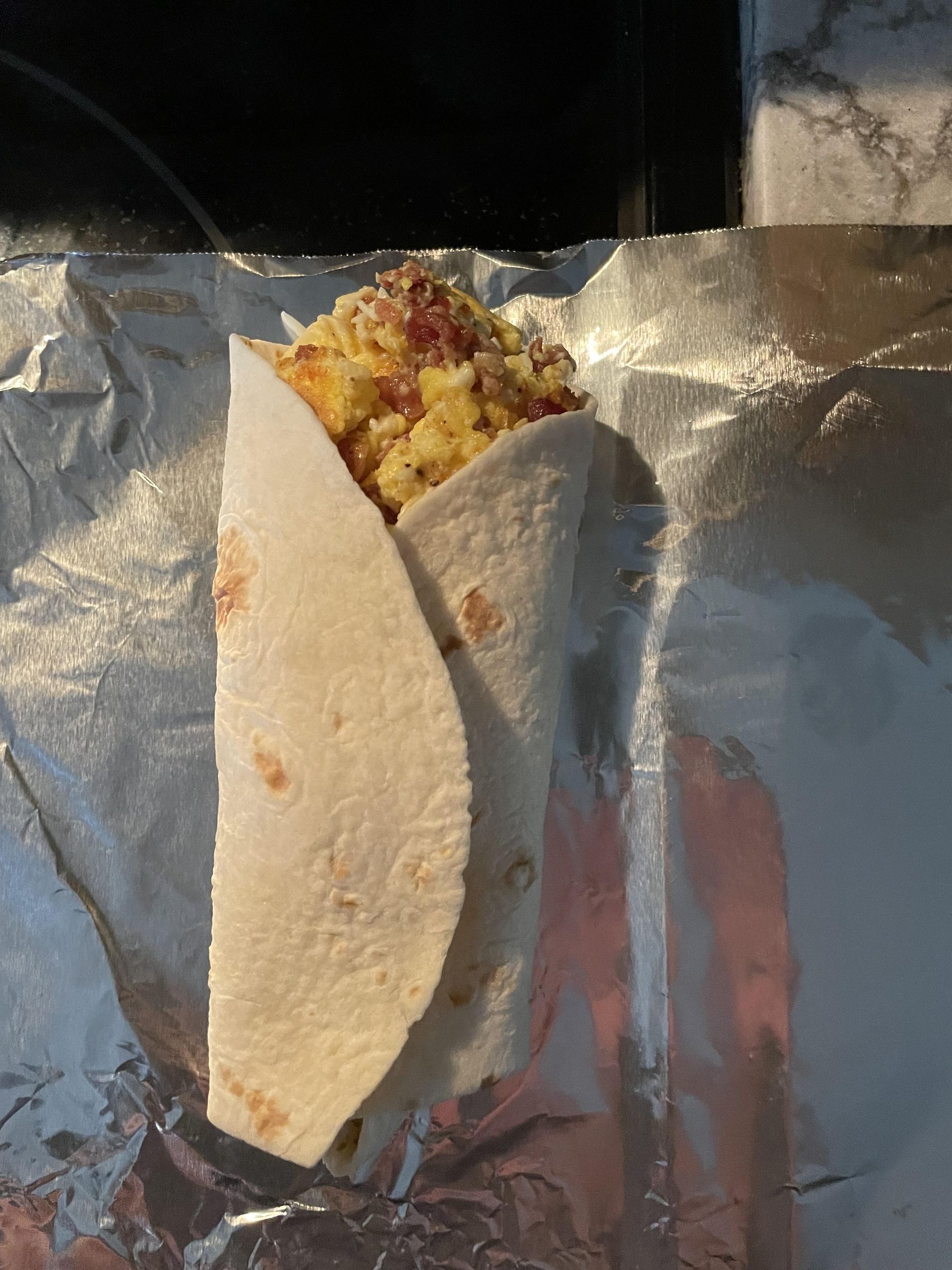 How to Make Easy Breakfast Burritos for on the Go! : 7 Steps (with ...