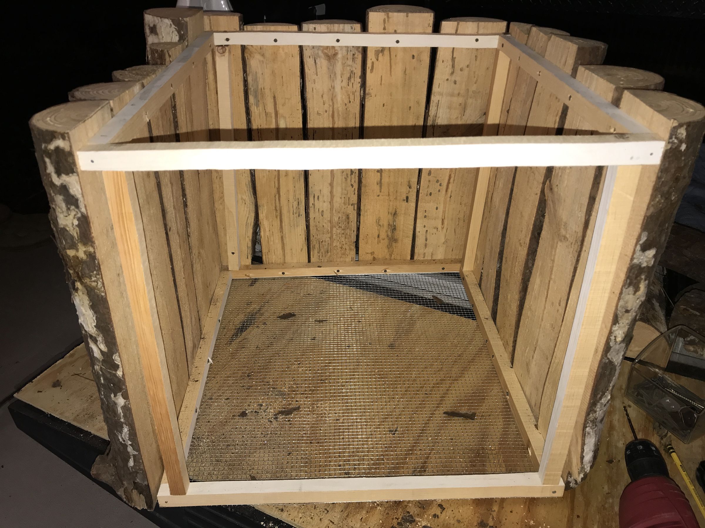 Natural Aesthetic Compost Bin : 9 Steps - Instructables