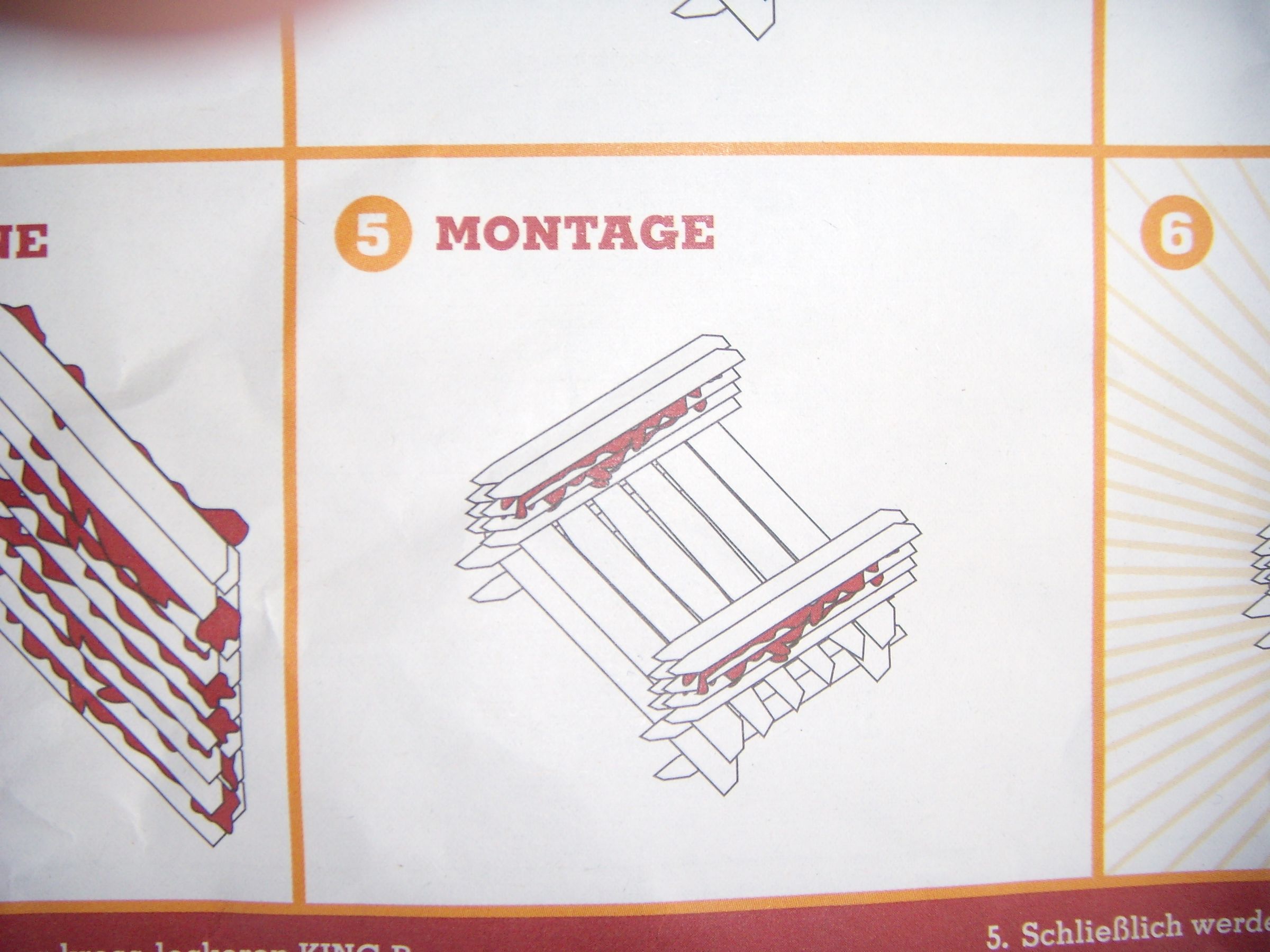 Weird Burger Throne (found Instructable) : 10 Steps - Instructables