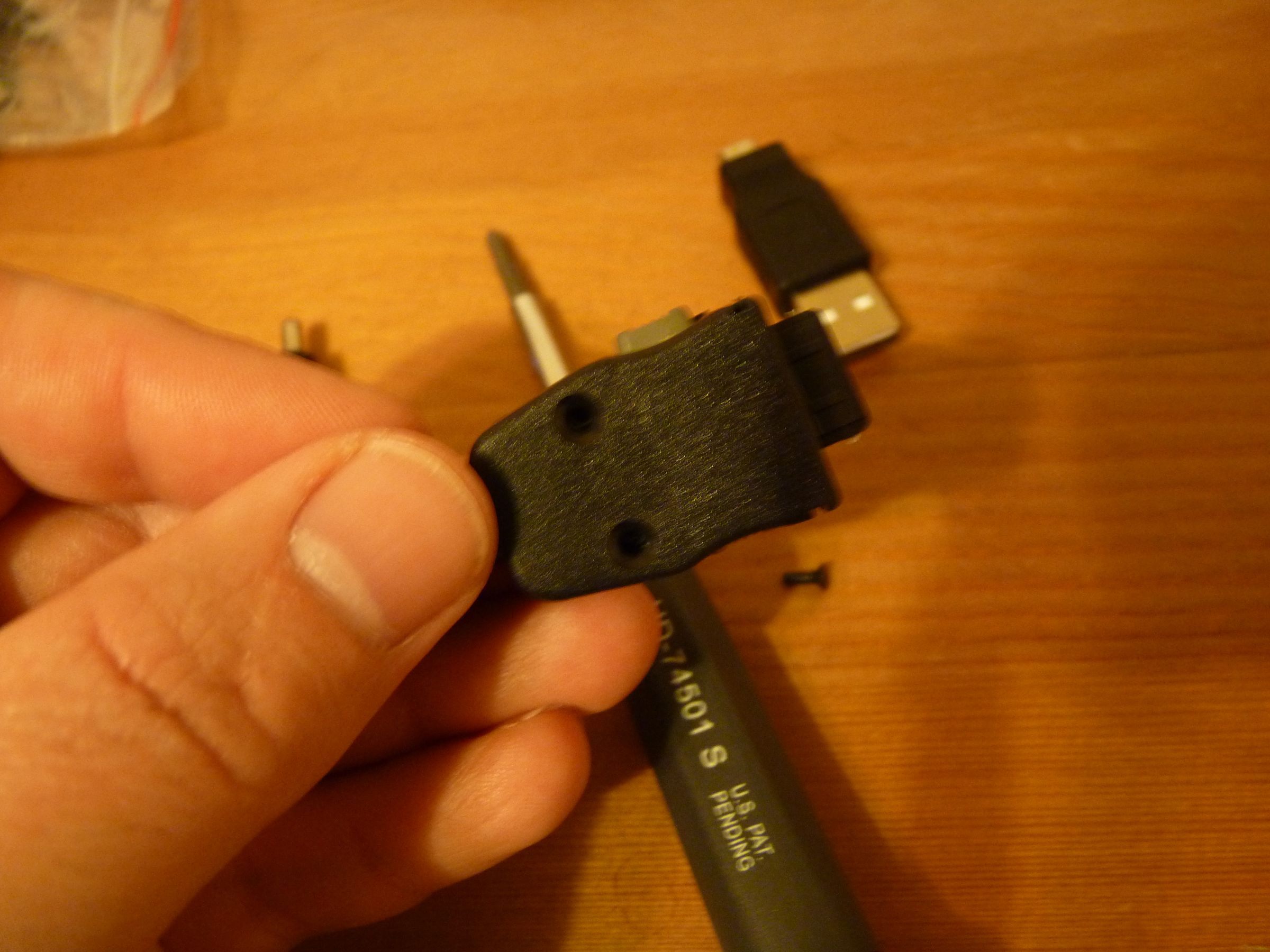 Make Your Own USB Adapters : 10 Steps (with Pictures) - Instructables