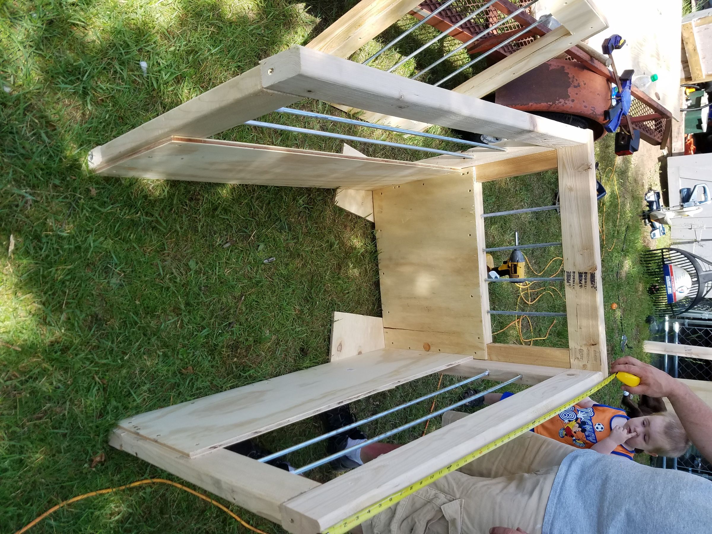 Houdini Dog Kennel : 5 Steps (with Pictures) - Instructables