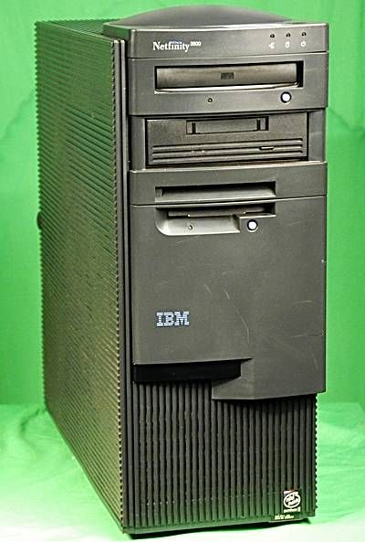 Revive a Prehistoric Dinosaur... an IBM PS2 55SX ! : 15 Steps ...