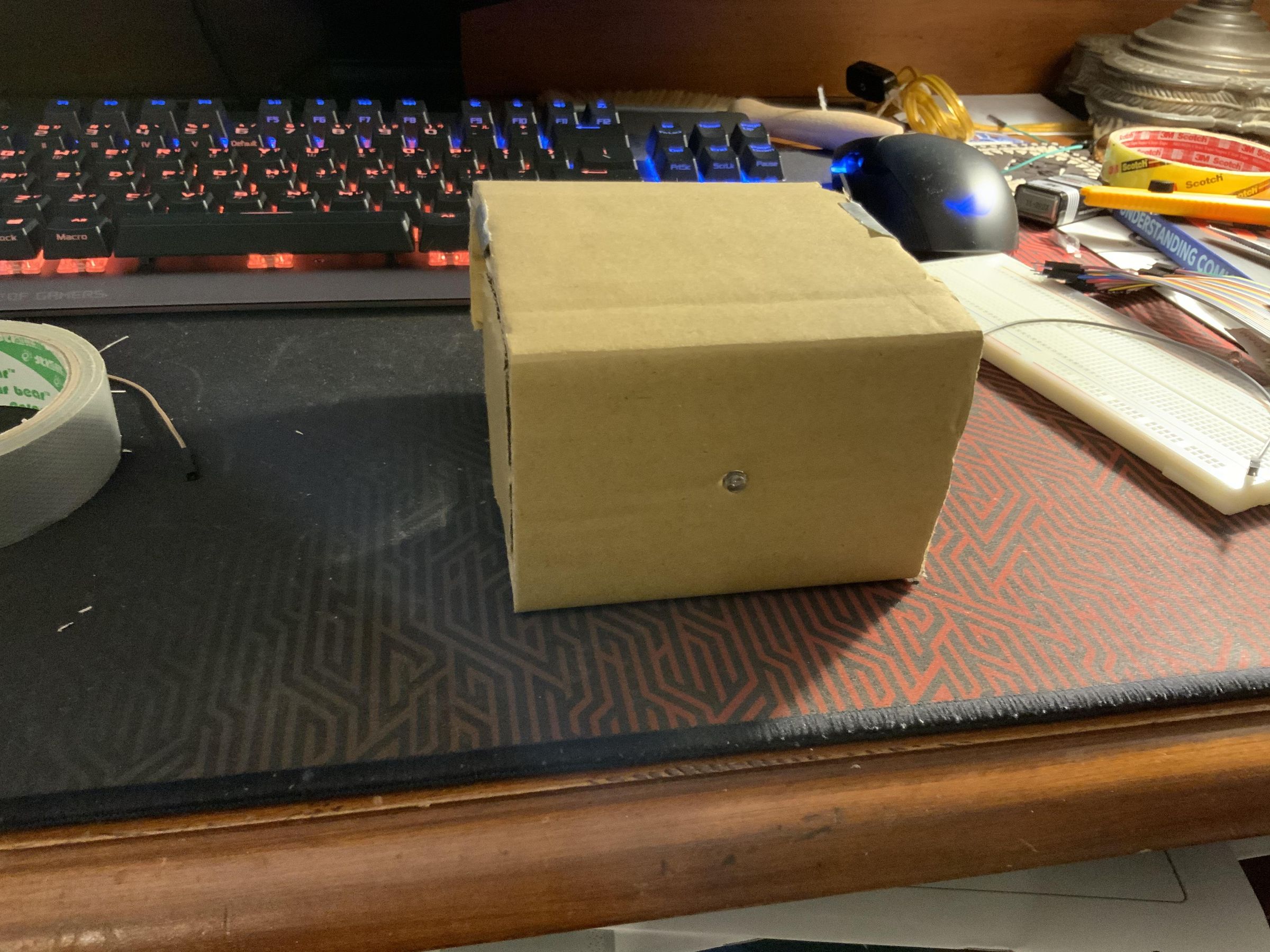LED Reminder Light : 7 Steps - Instructables