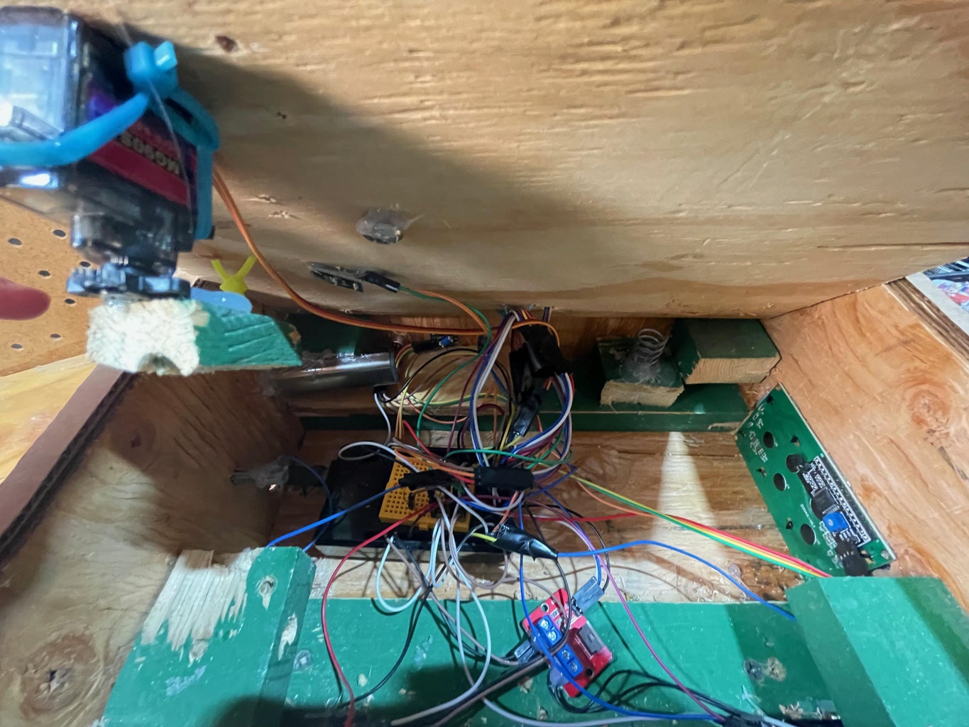 The Ultimate Electronic Puzzle Box 11 Steps Instructables