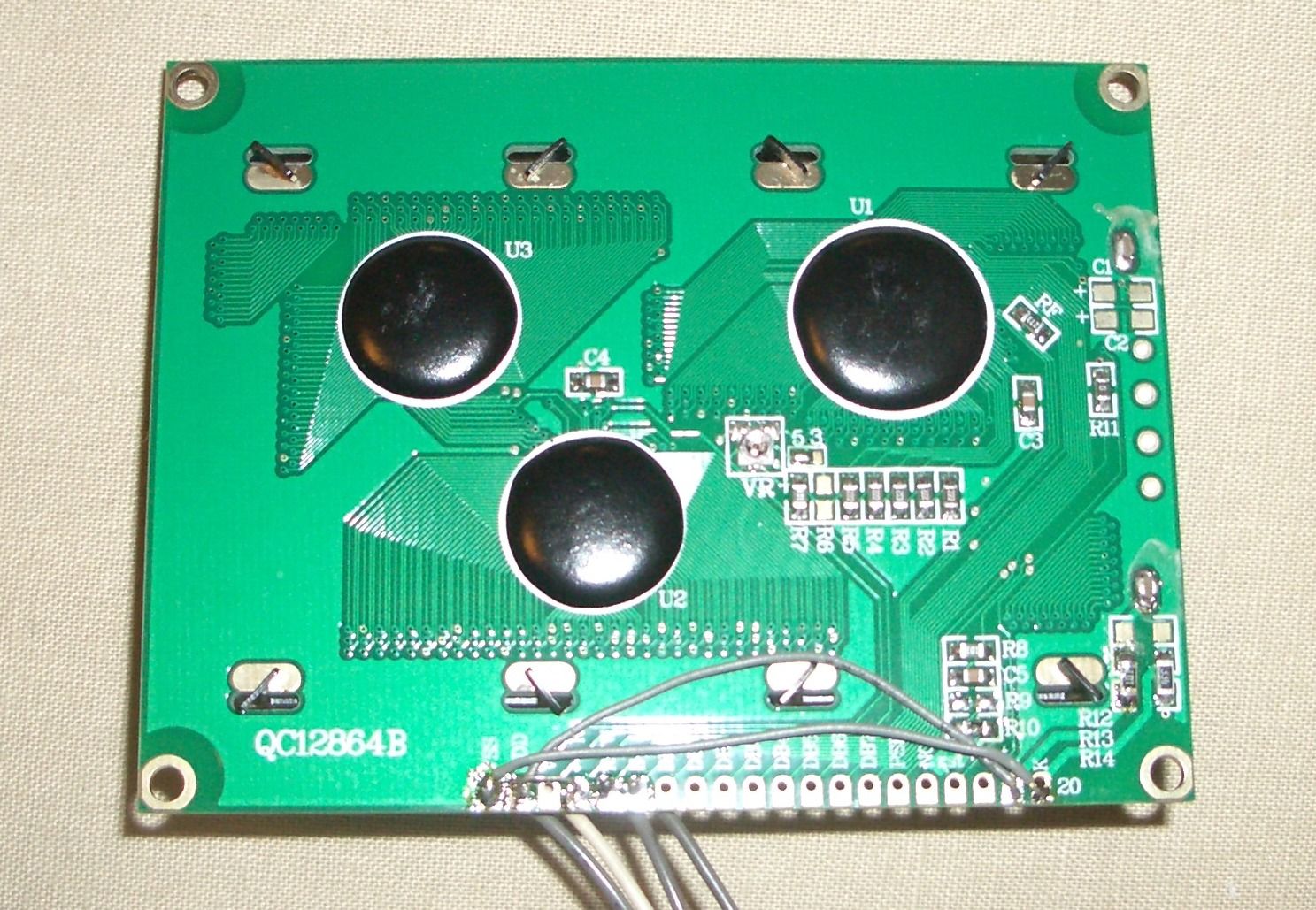 Digital Oscilloscope With LCD Screen : 3 Steps - Instructables