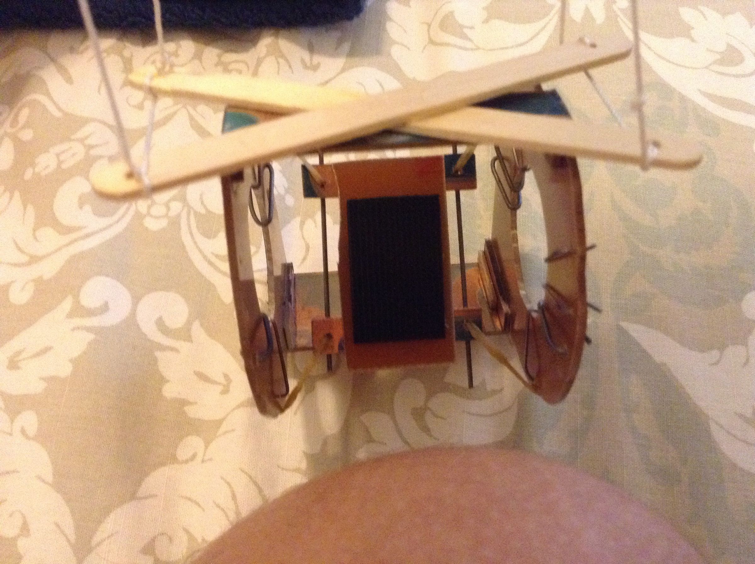 Shock Absorbing Self Leveling Camera Mount : 8 Steps - Instructables