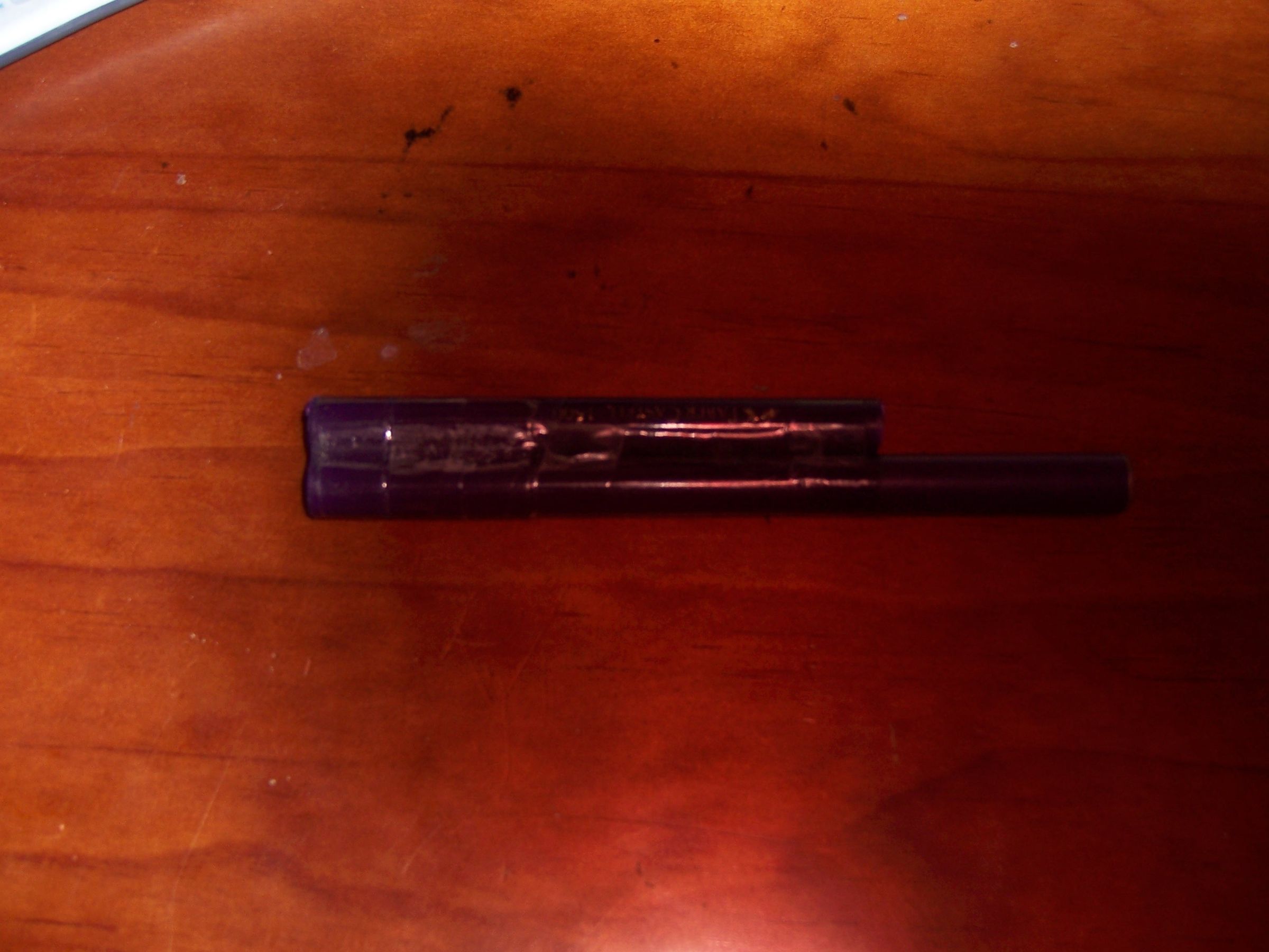 Pencil Shooter : 5 Steps - Instructables