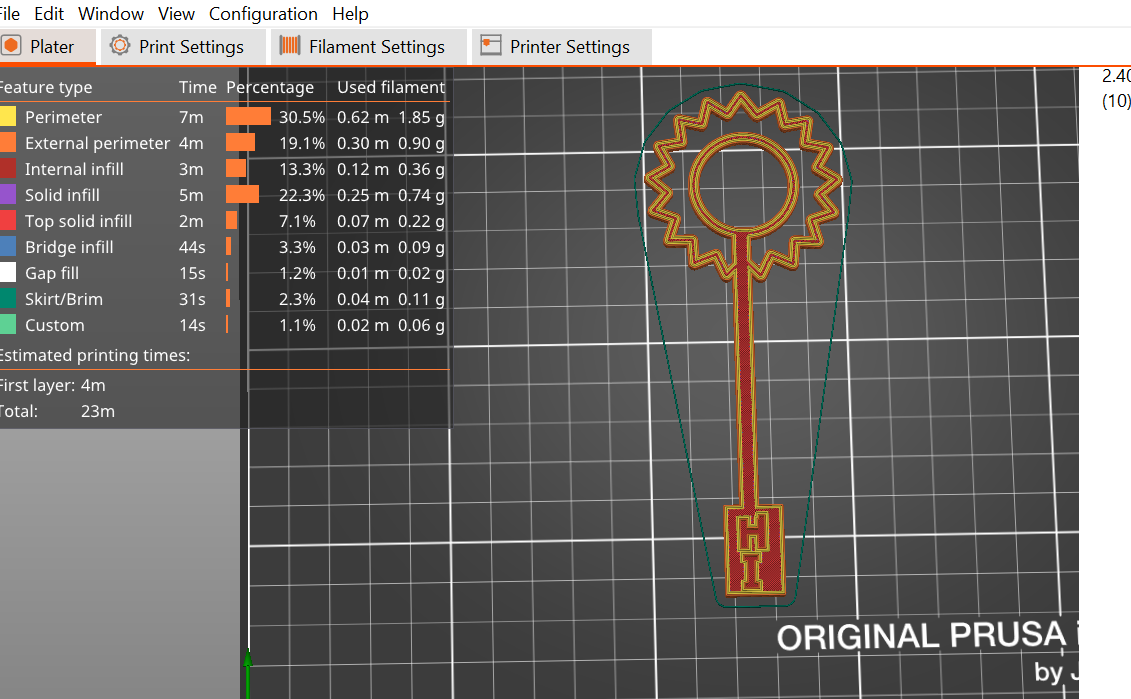 Graphic Art 3d Printed Bubble Wands : 6 Steps (with Pictures ...