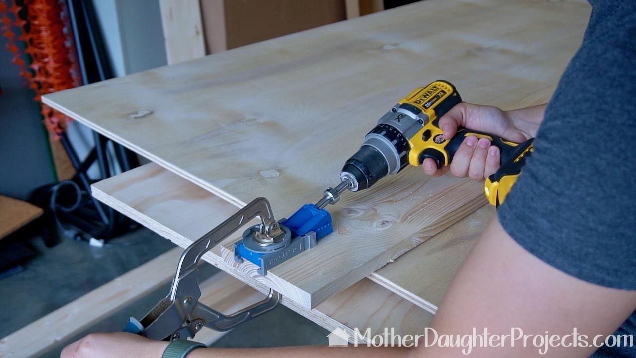 How to Build an Elevated Toy Train Track Around a Room : 6 Steps (with ...