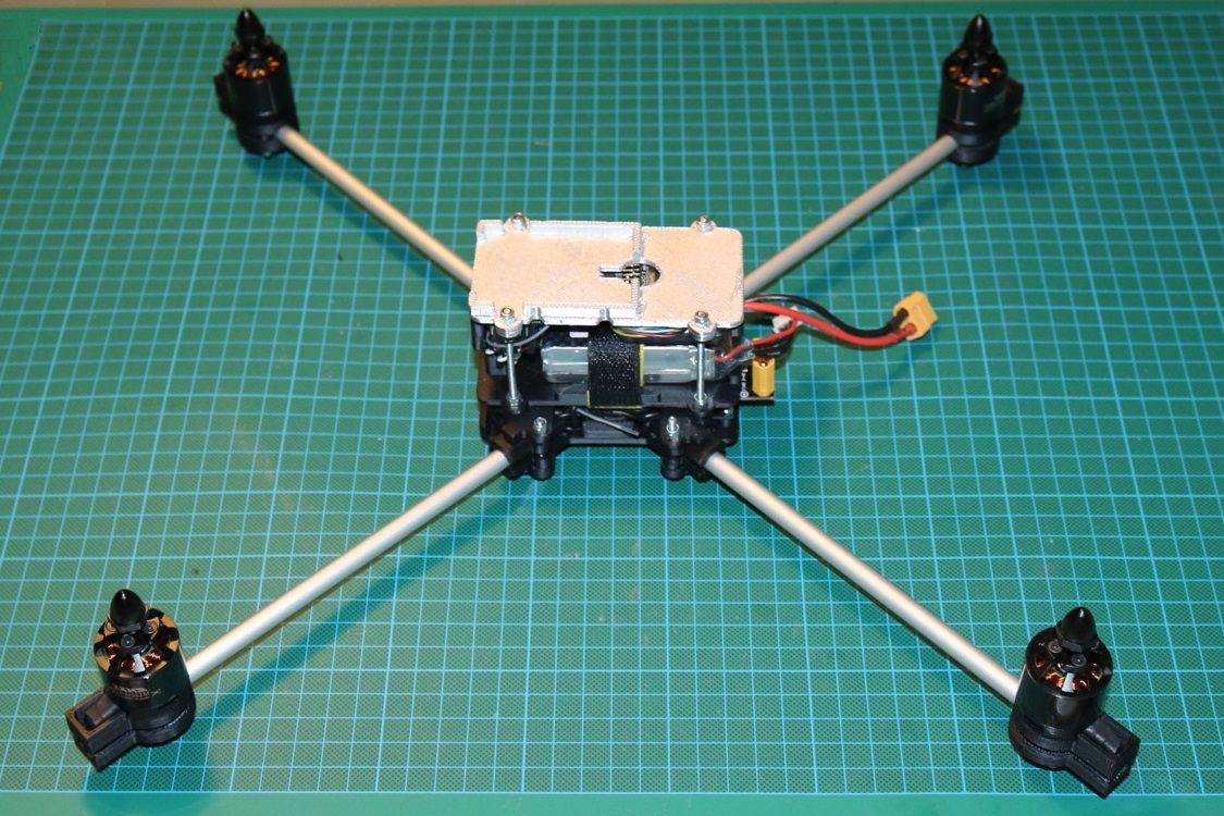 DIY Quadcopter : 12 Steps (with Pictures) - Instructables