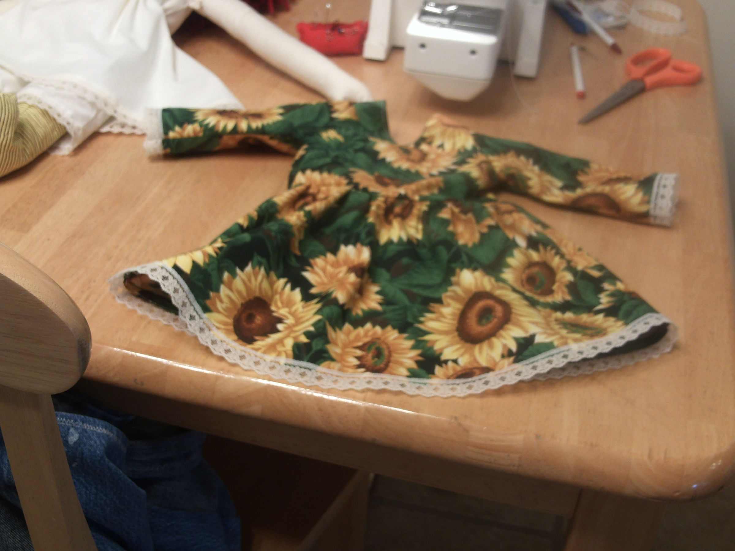 How to Make a Raggedy Ann Doll : 13 Steps - Instructables